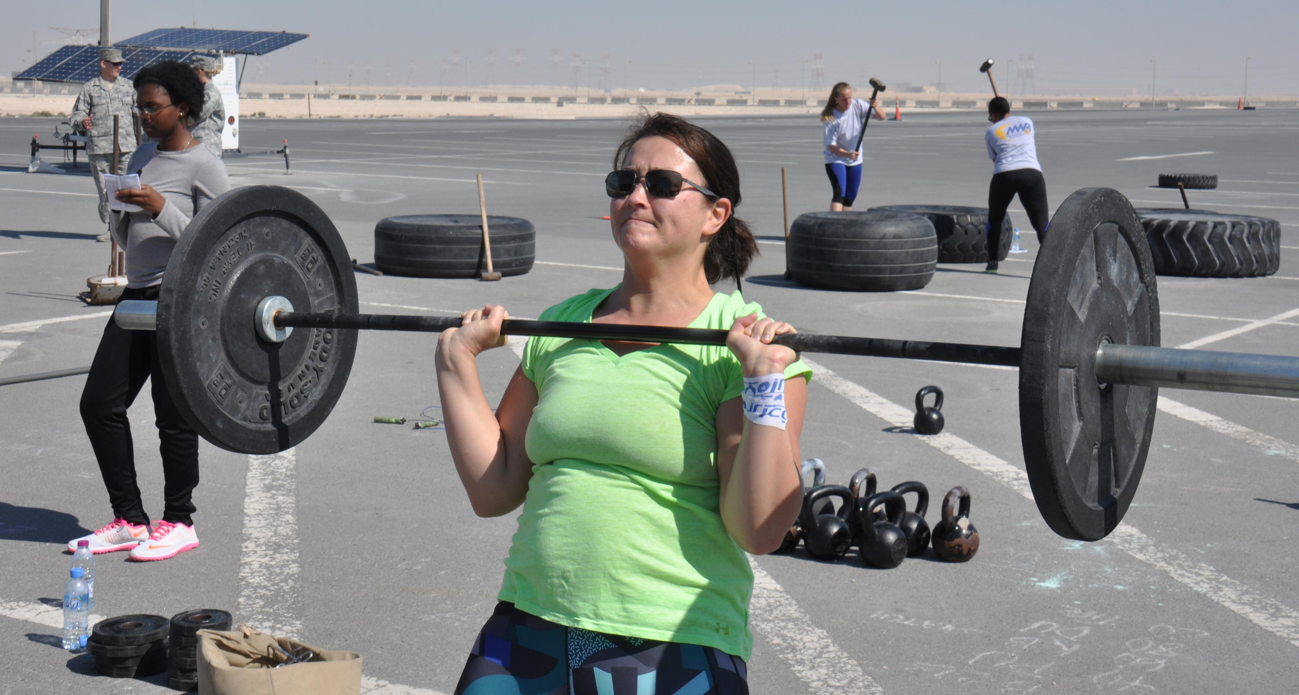 Exercising to prevent suicide > Air Force Medical Service > News