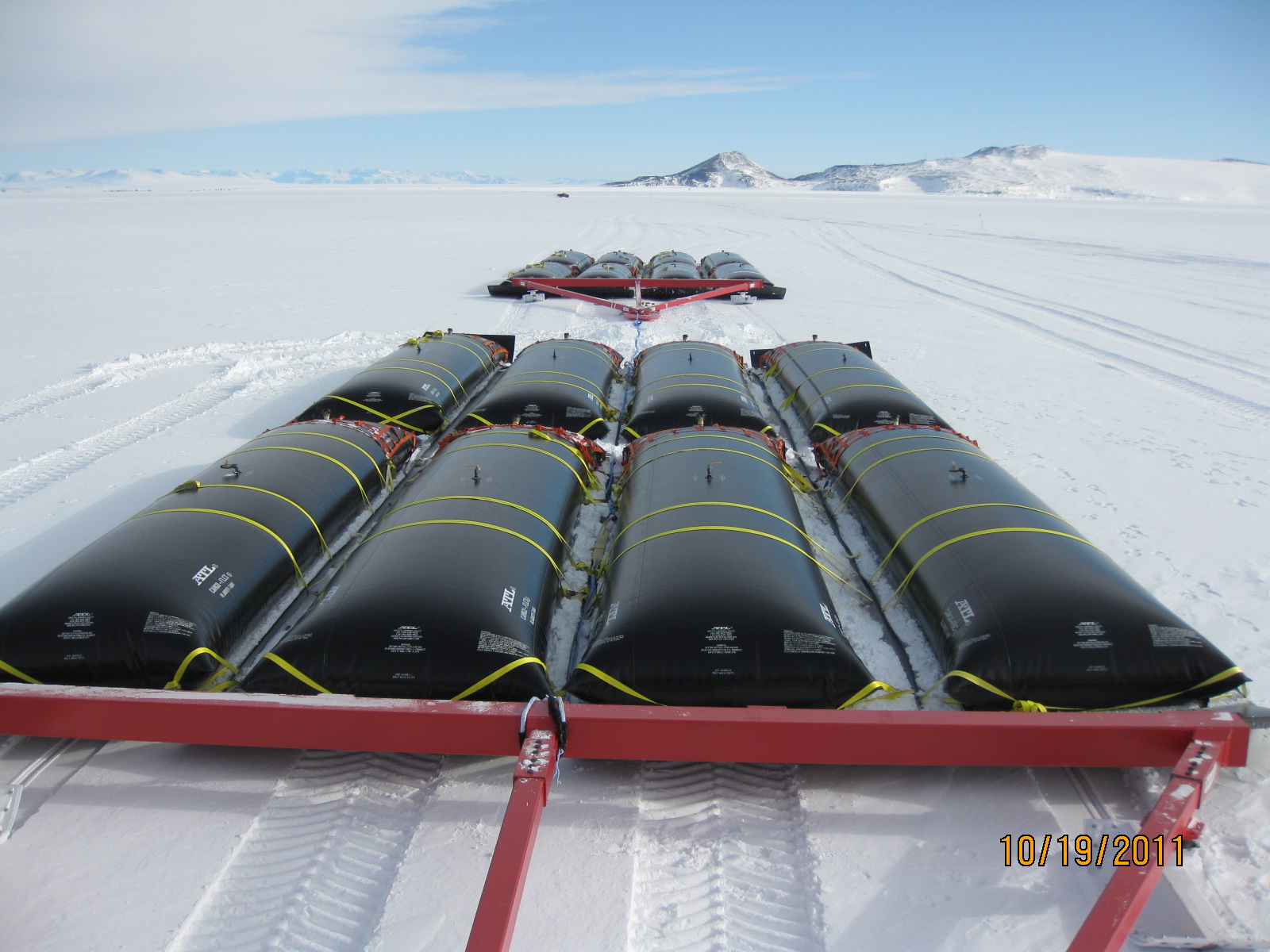 Polar Traverse Technology > Engineer Research and Development Center ...