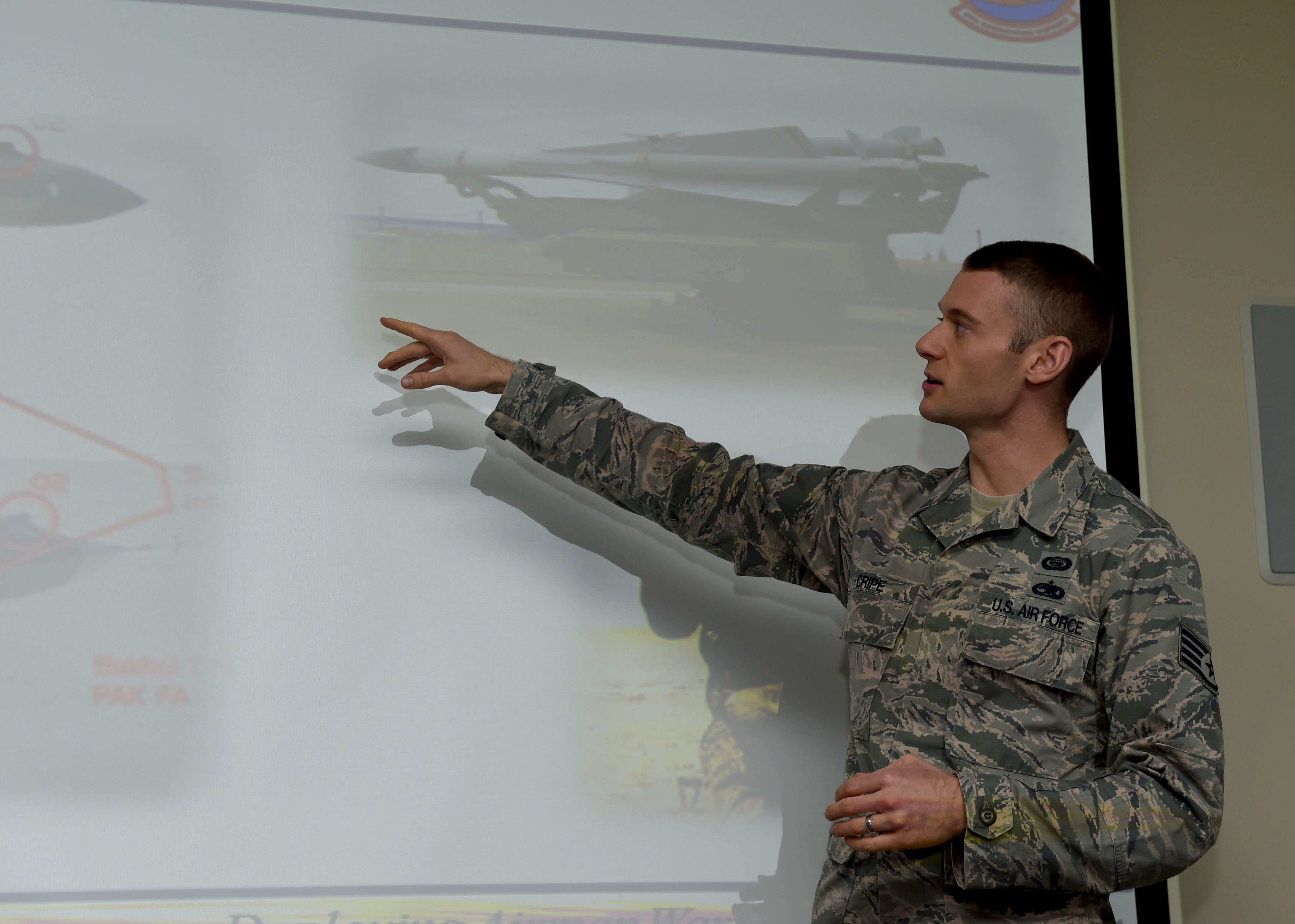 Altus AFB Intelligence Flight: more than just secrets > Altus Air Force ...