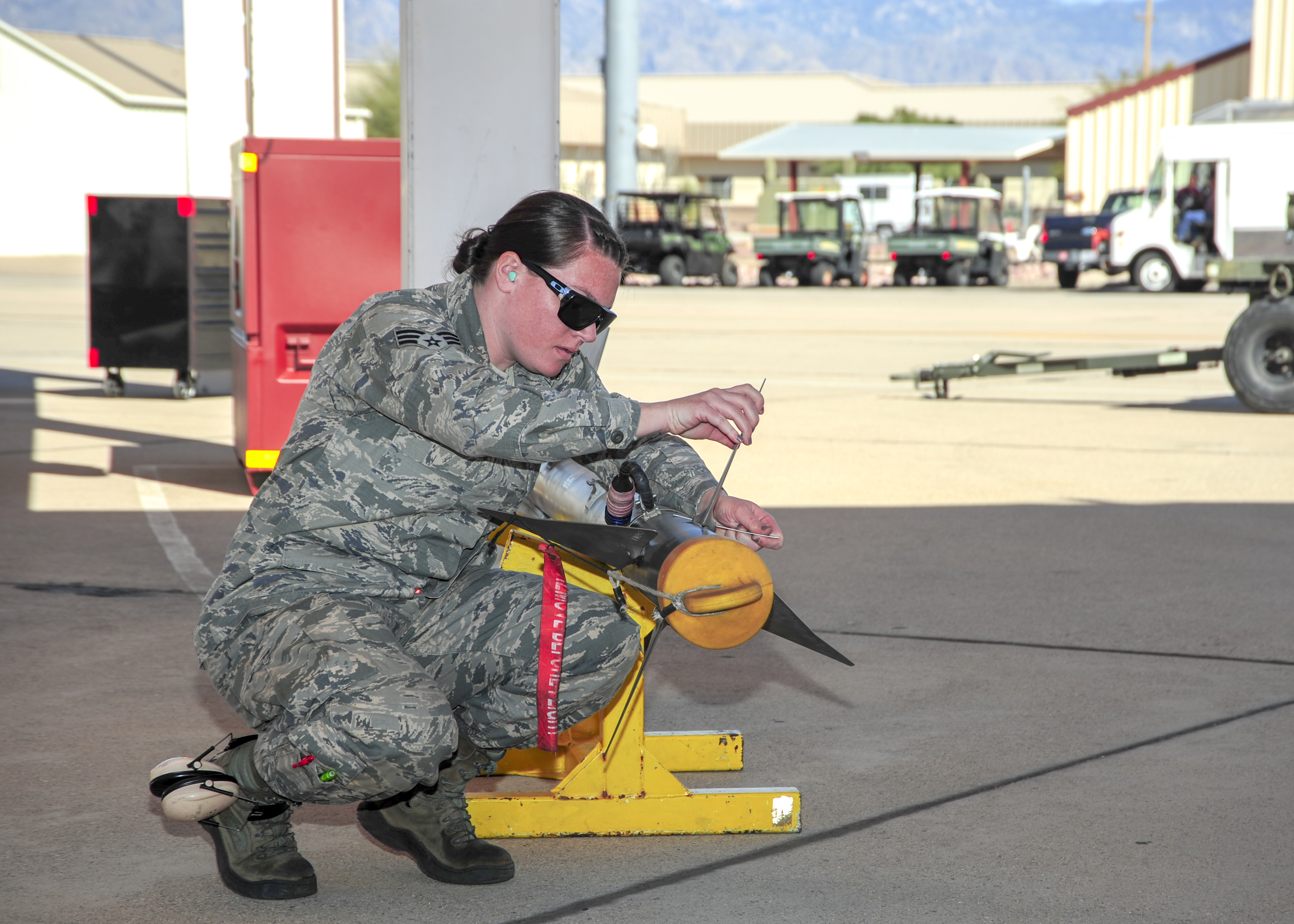 Load Crew of the Year > Davis-Monthan Air Force Base > Article View