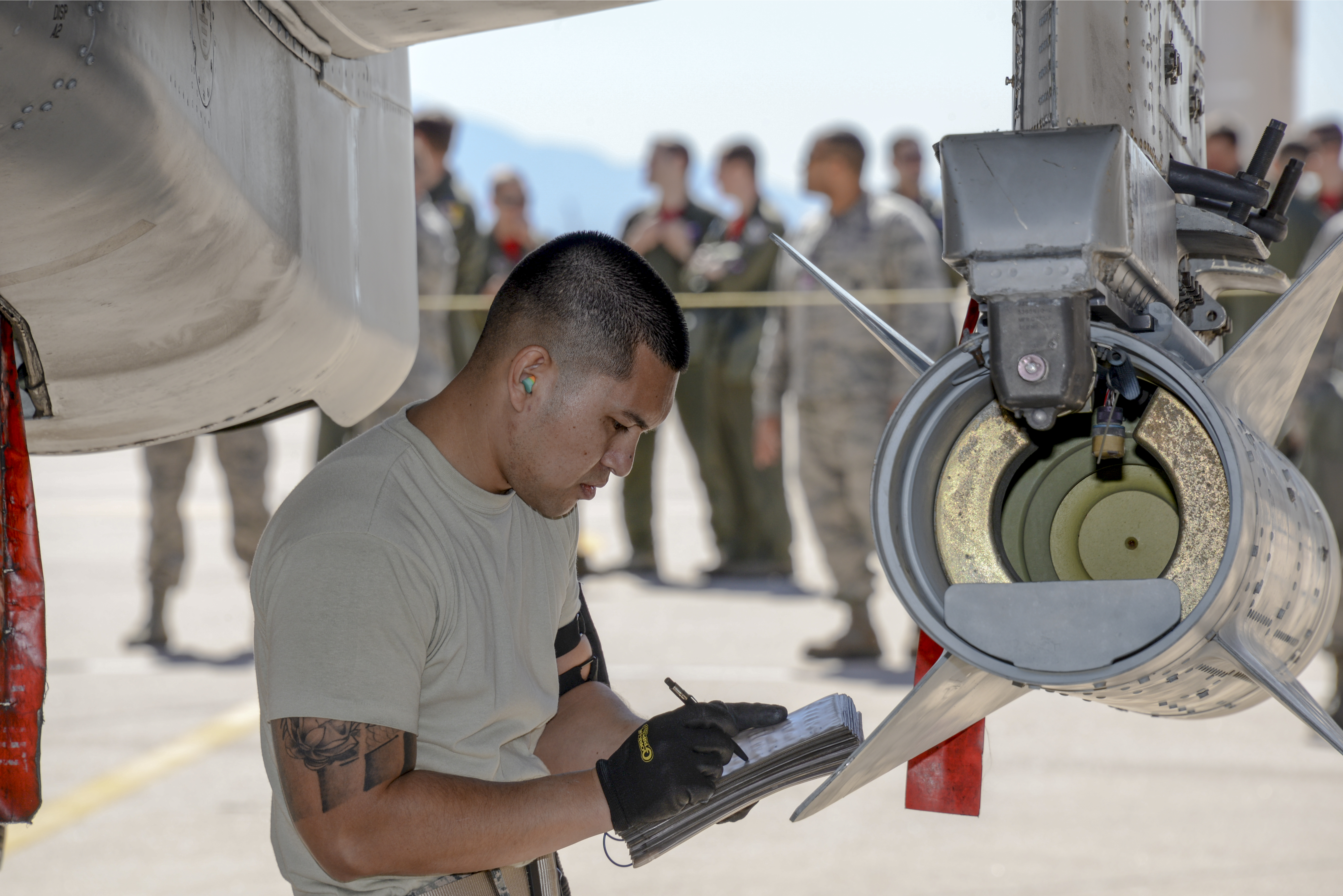 Load Crew of the Year > Davis-Monthan Air Force Base > Article View