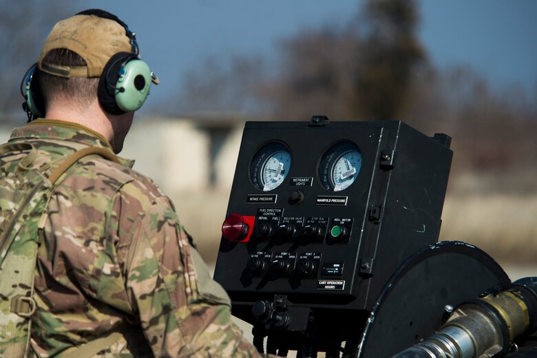FARP training continues TSP mission > U.S. Air Forces in Europe & Air ...