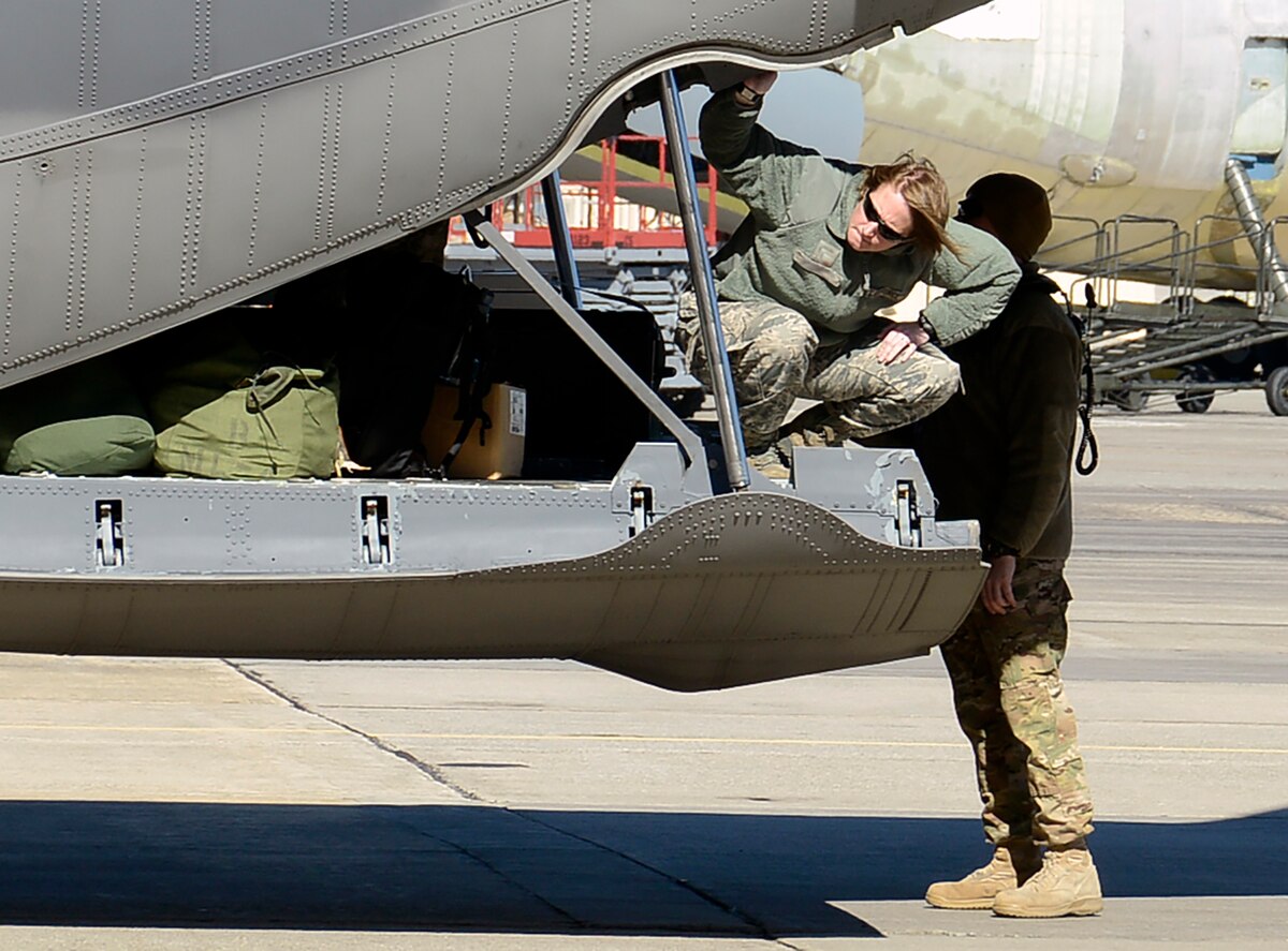 Warner Robins ALC vital to AFSOC mission > Air Force Sustainment Center ...