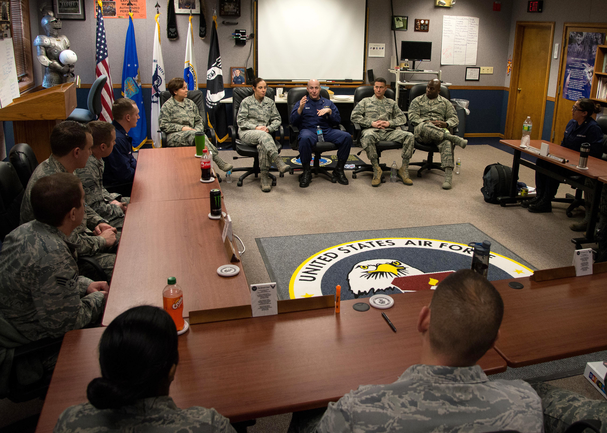 Photo feature: This week at Hanscom, Feb. 12 > Hanscom Air Force Base ...