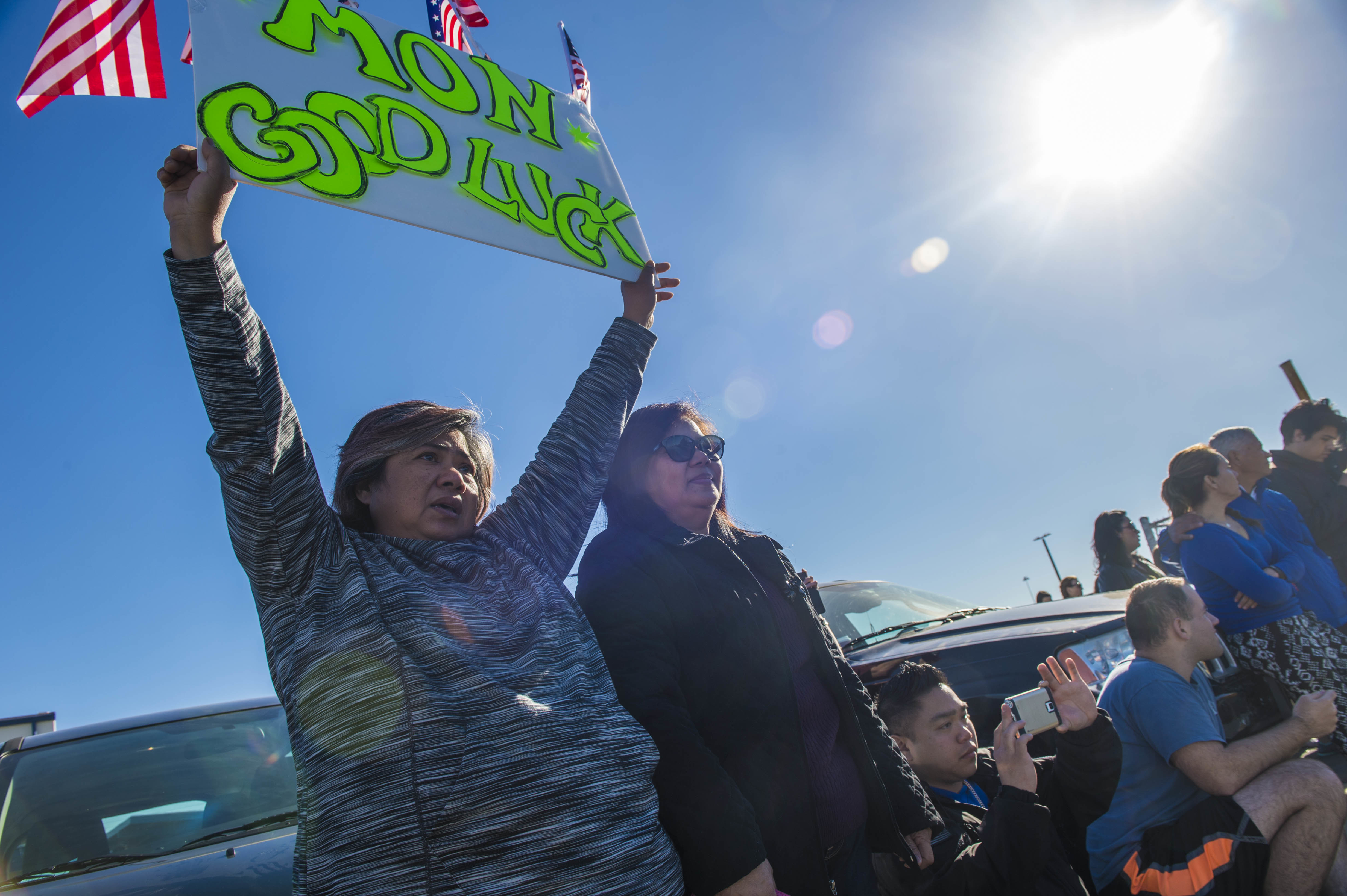 USS Boxer Amphibious Ready Group and 13th Marine Expeditionary Unit ...