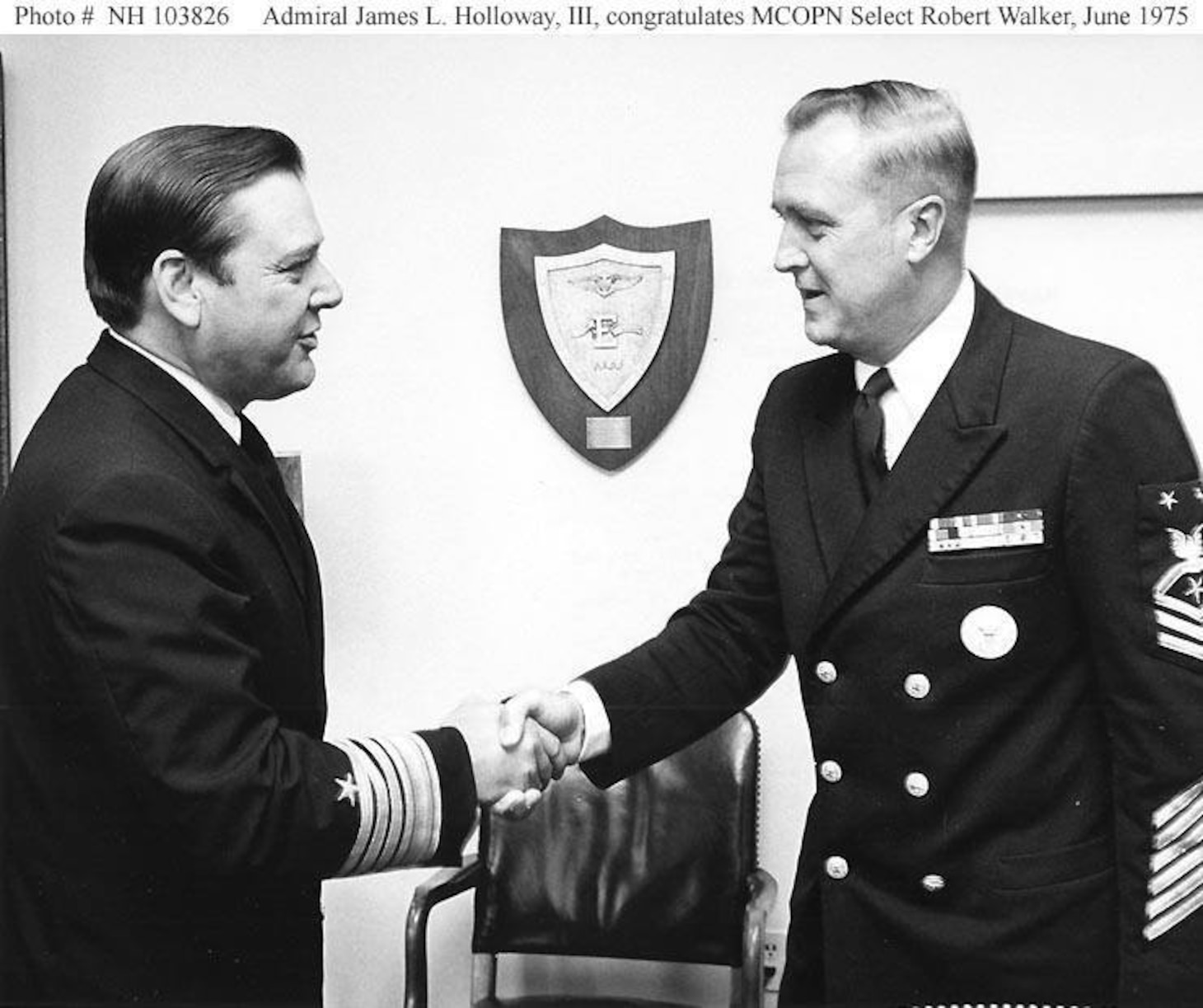 Navy's 3rd MCPON Passes Away > United States Navy > display-pressreleases