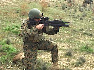 4th Reconnaissance conducts training