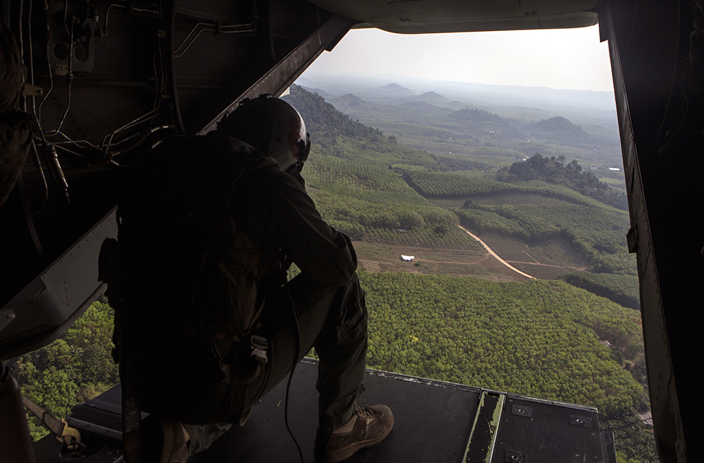 Tactical Recovery of Aircraft Personnel: Never Leave a Marine Behind ...