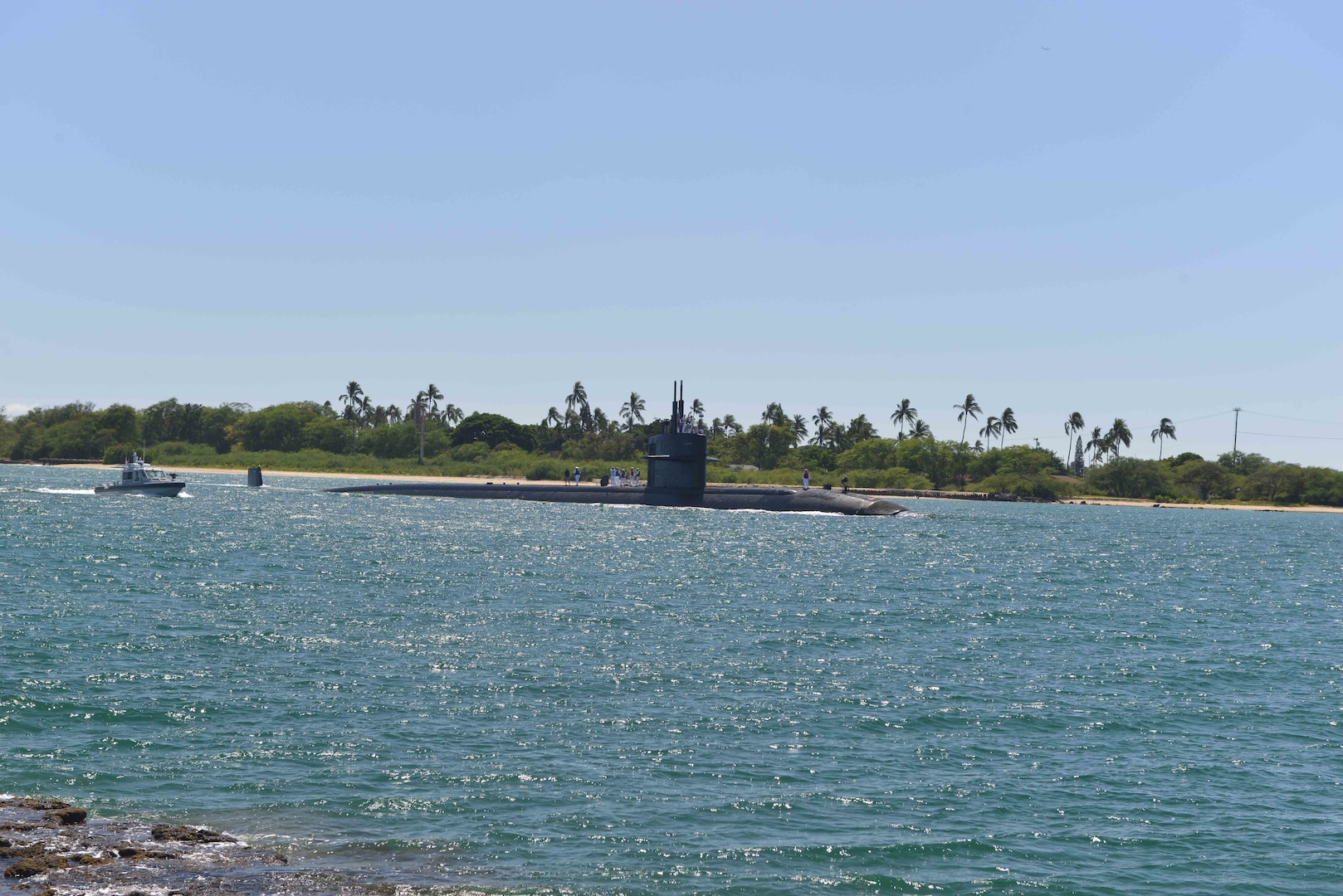 USS City of Corpus Christi Returns From Final Deployment > U.S. Indo ...
