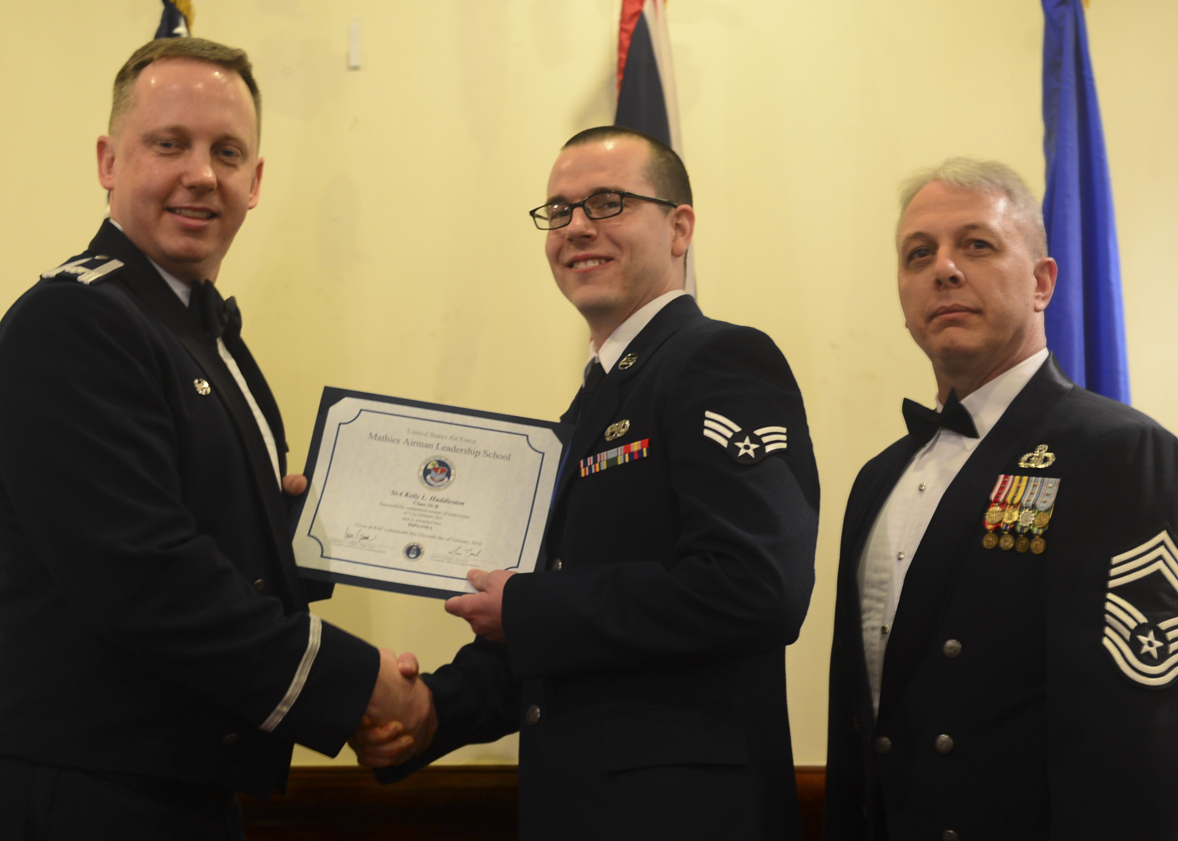 ALS graduates reach for next stripe