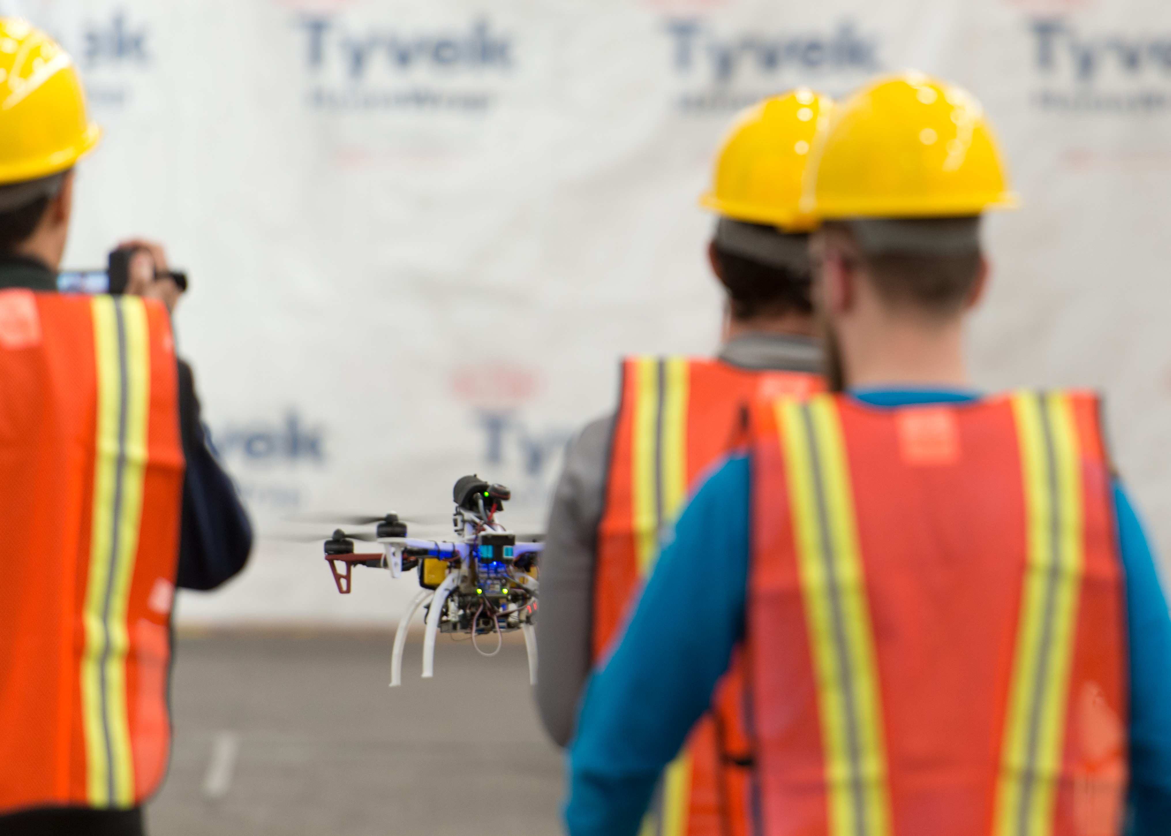 Otis ANG Base hosts autonomous UAV testing