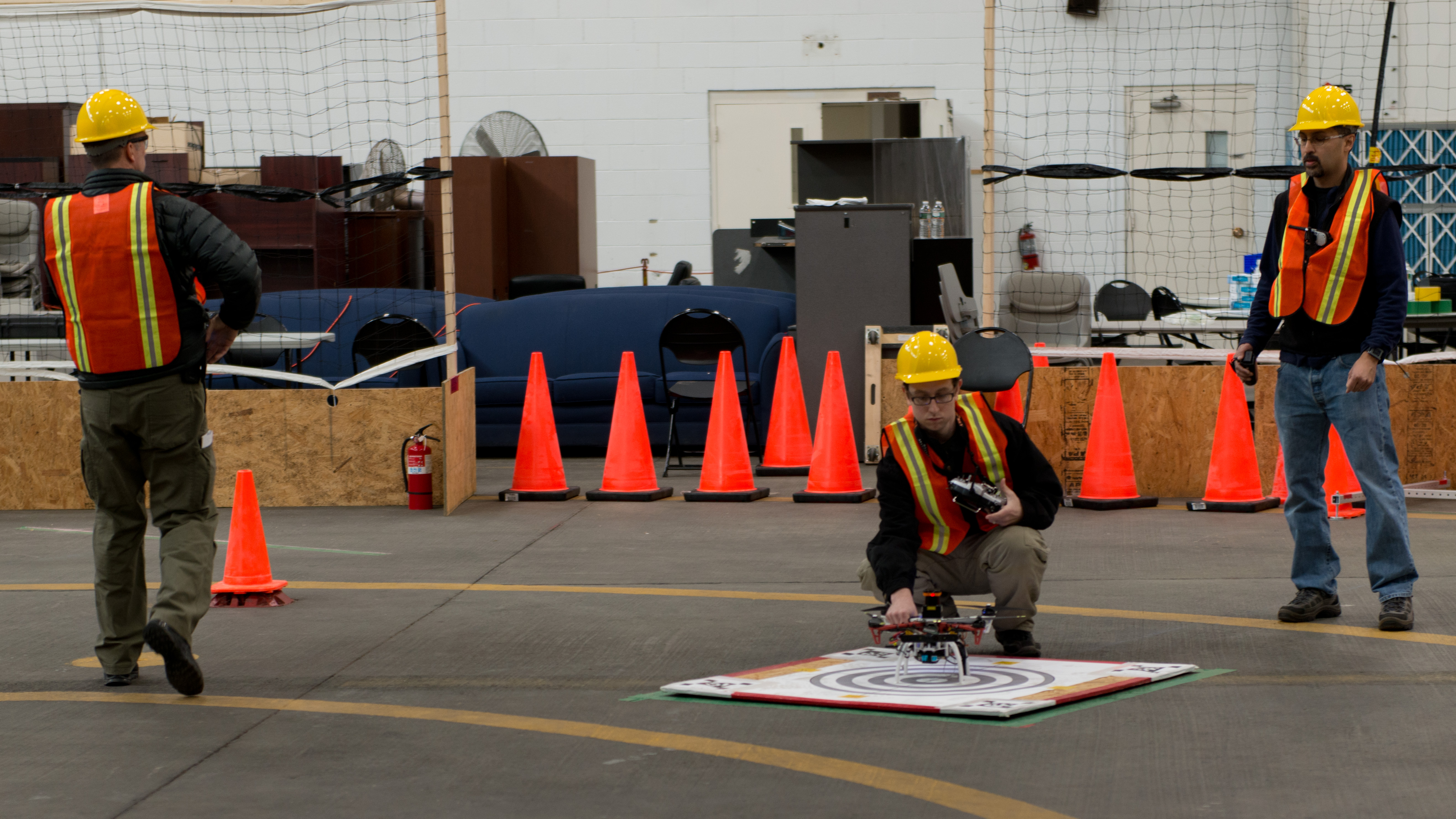 Otis ANG Base hosts autonomous UAV testing > Air National Guard ...