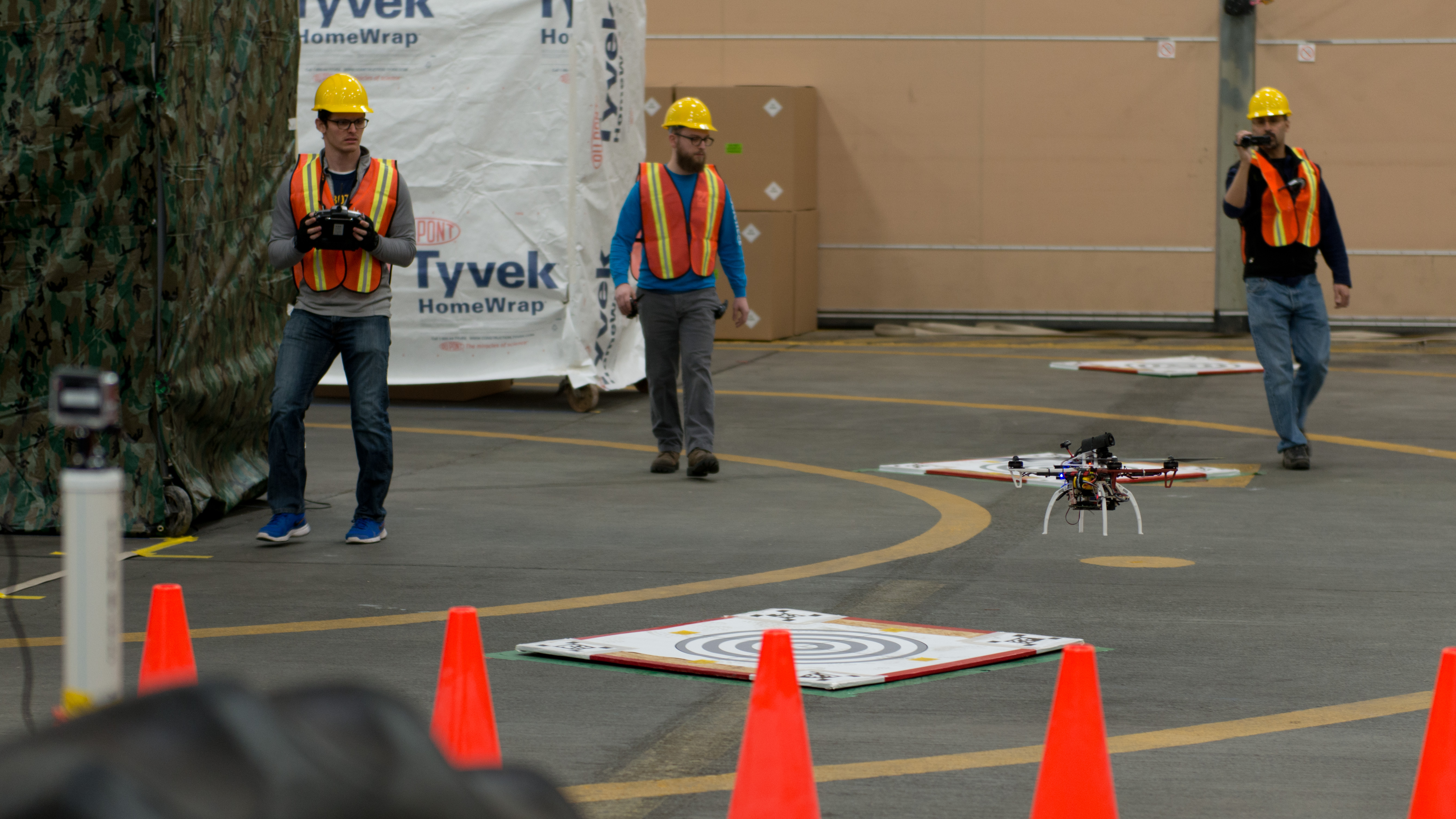 Otis ANG Base hosts autonomous UAV testing > Air National Guard ...