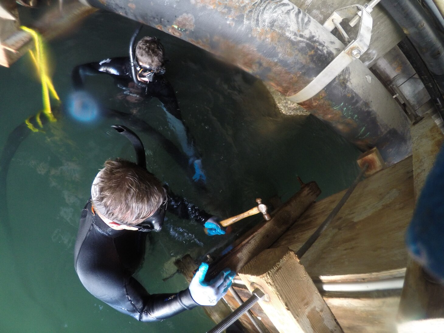 Former POW Addresses SERE Students > United States Navy > display ...