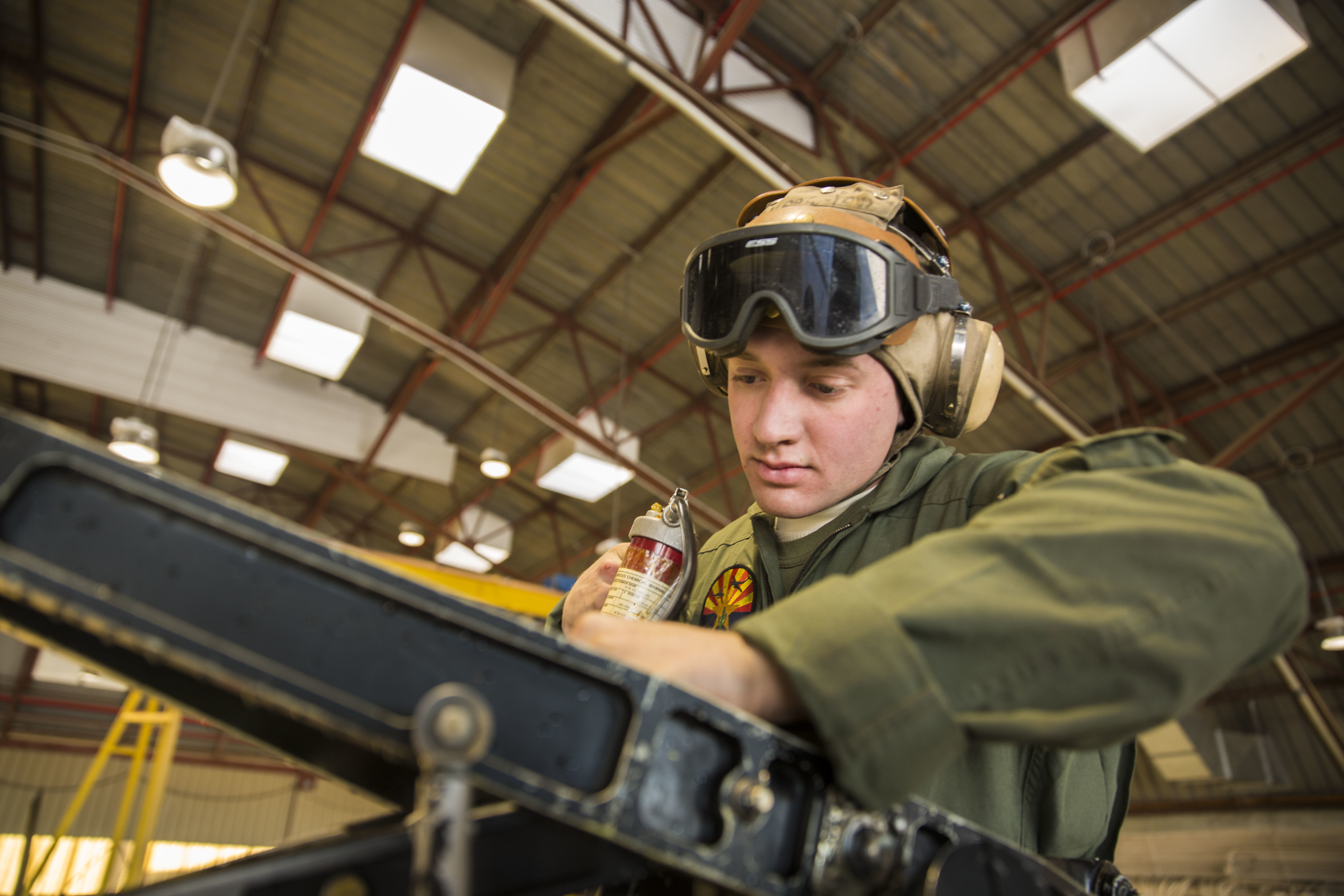 The Marines Behind the Scenes of Search and Rescue