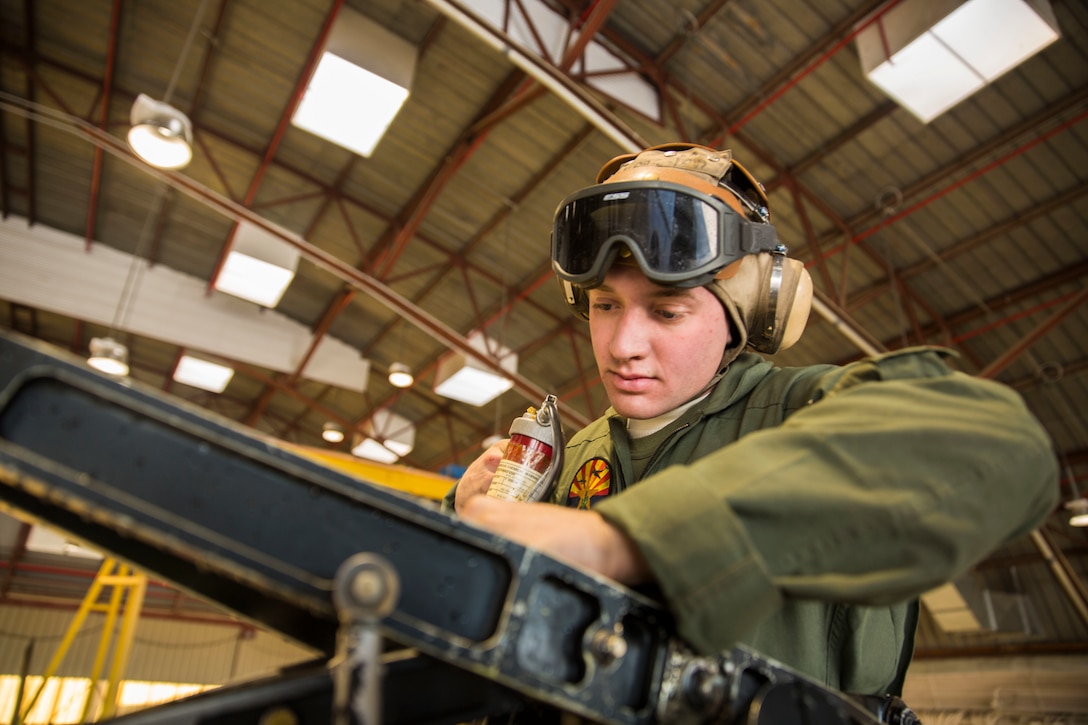 The Marines Behind the Scenes of Search and Rescue