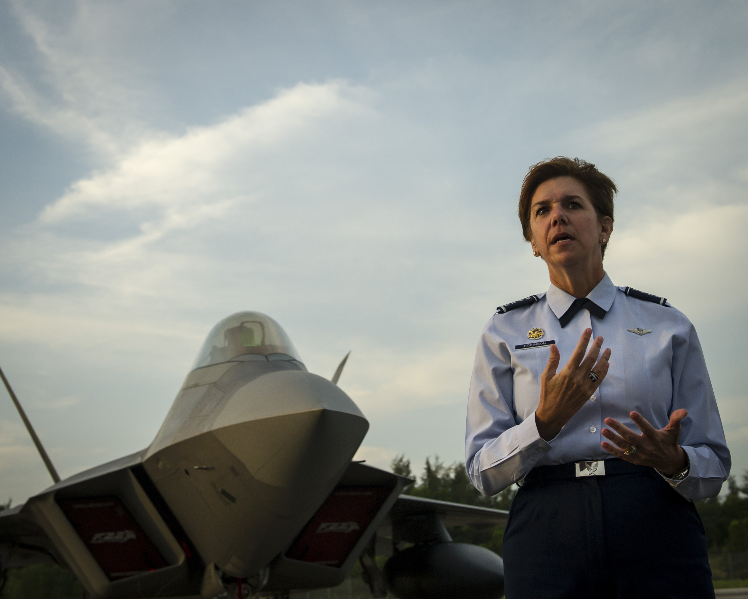 Headquarters Pacific Air Forces Public Affairs