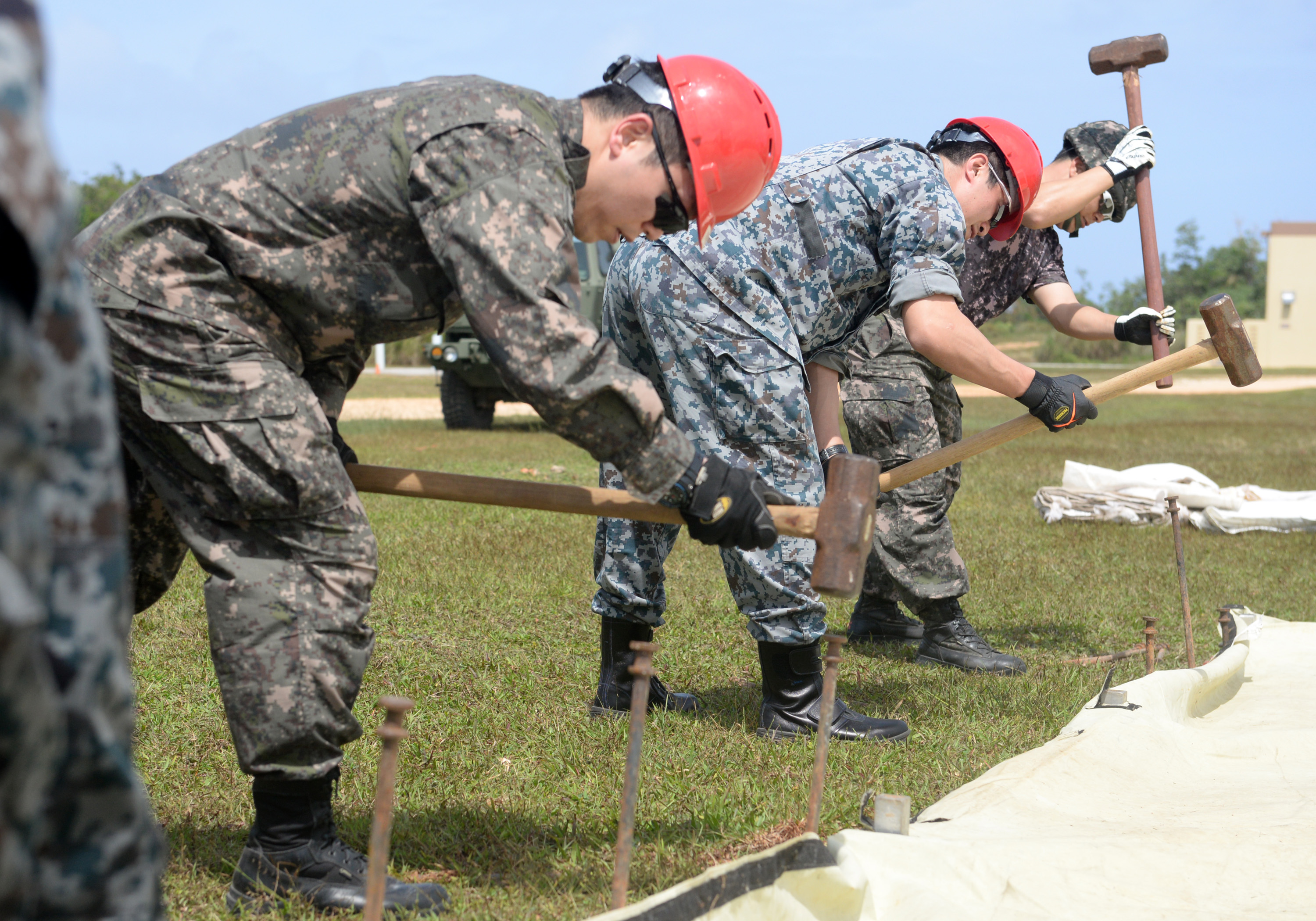 U.S., partner nations come together for first multilateral Silver Flag ...