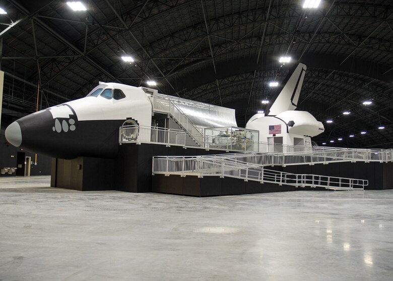 Space Shuttle Crew Compartment Trainer > National Museum of the United ...