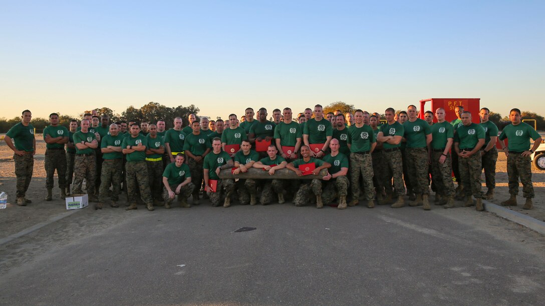 Annual Log Run Competition