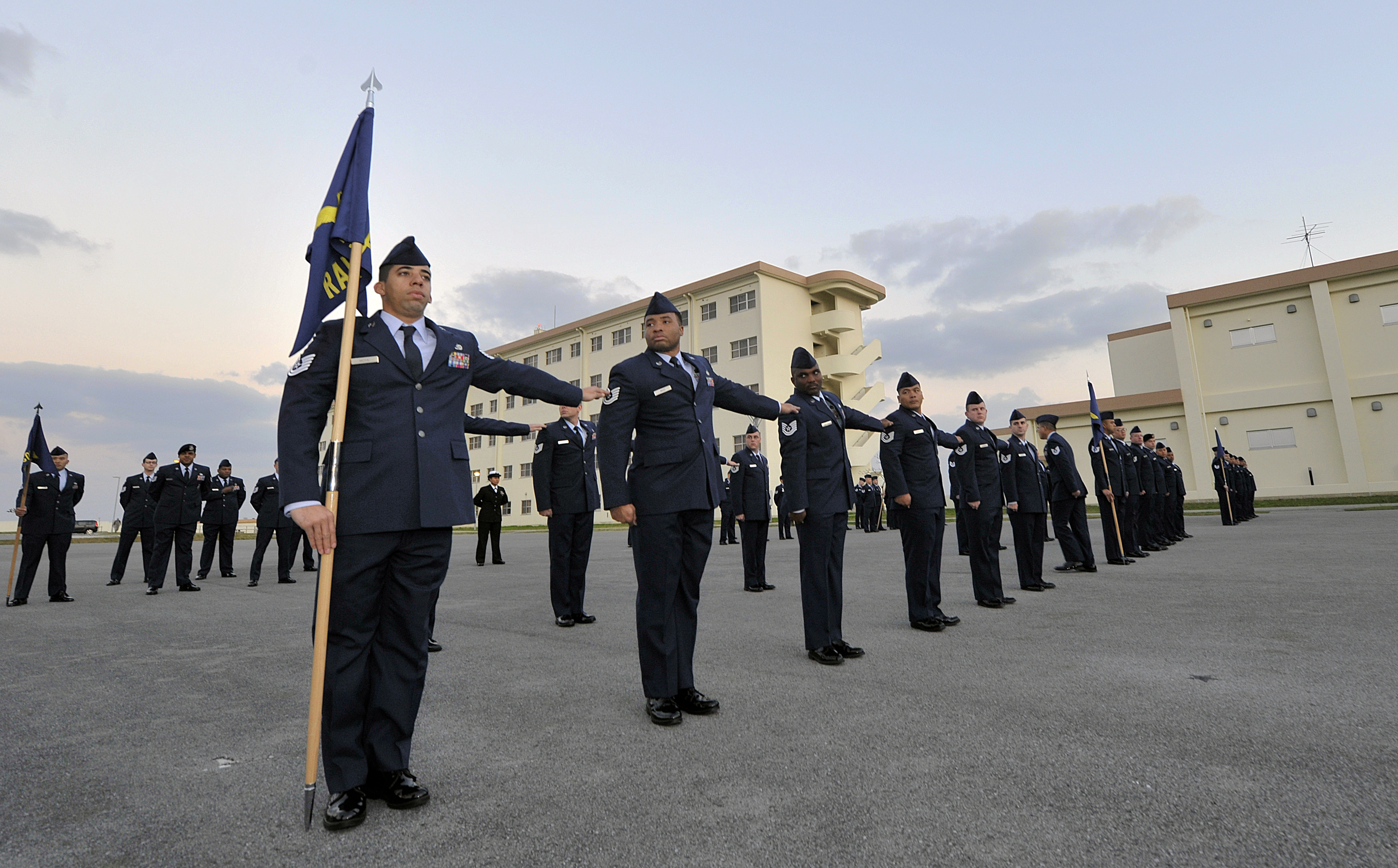 Joint PME provides valuable leadership insight > Kadena Air Base > News
