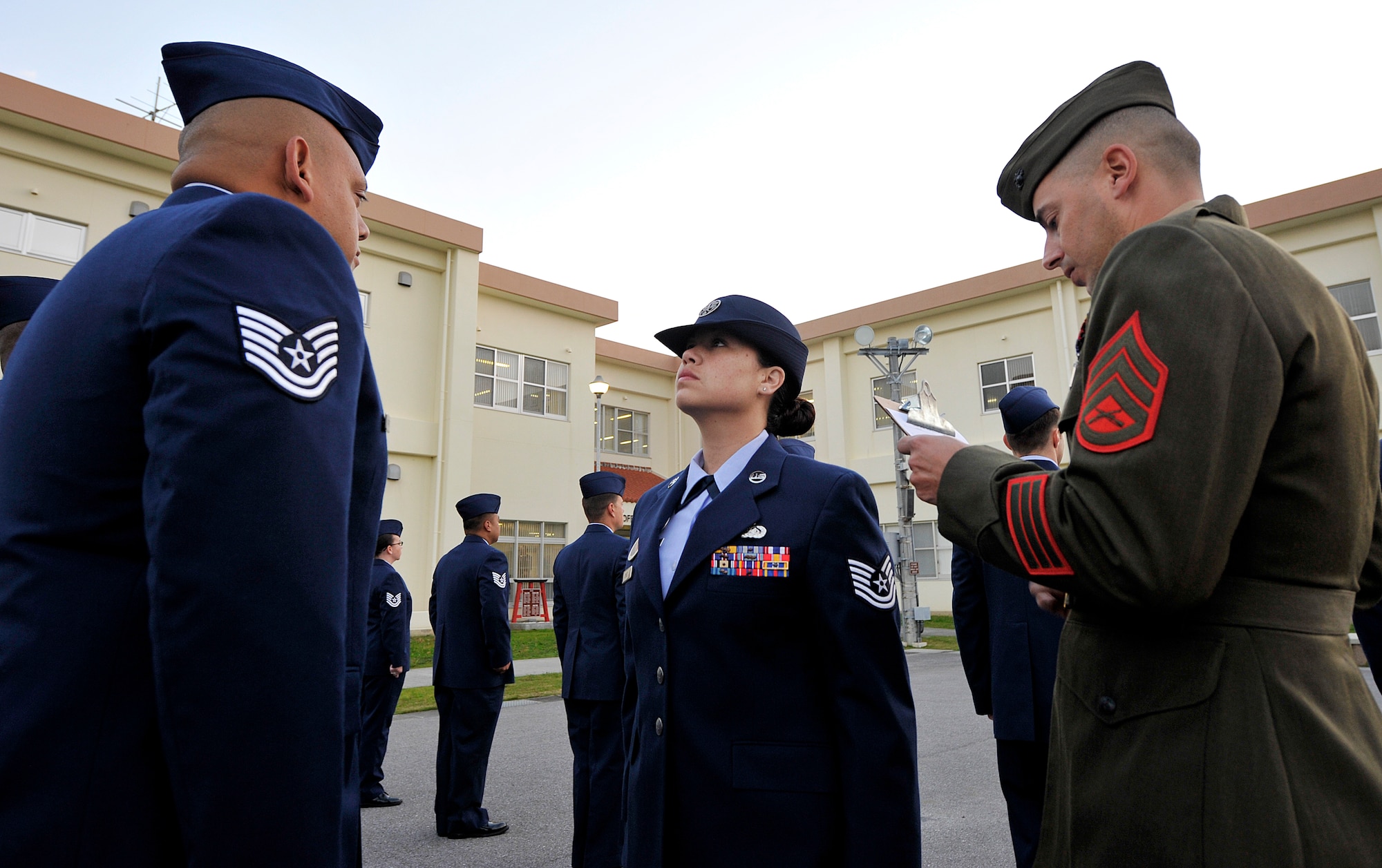 Joint PME provides valuable leadership insight > Kadena Air Base > News