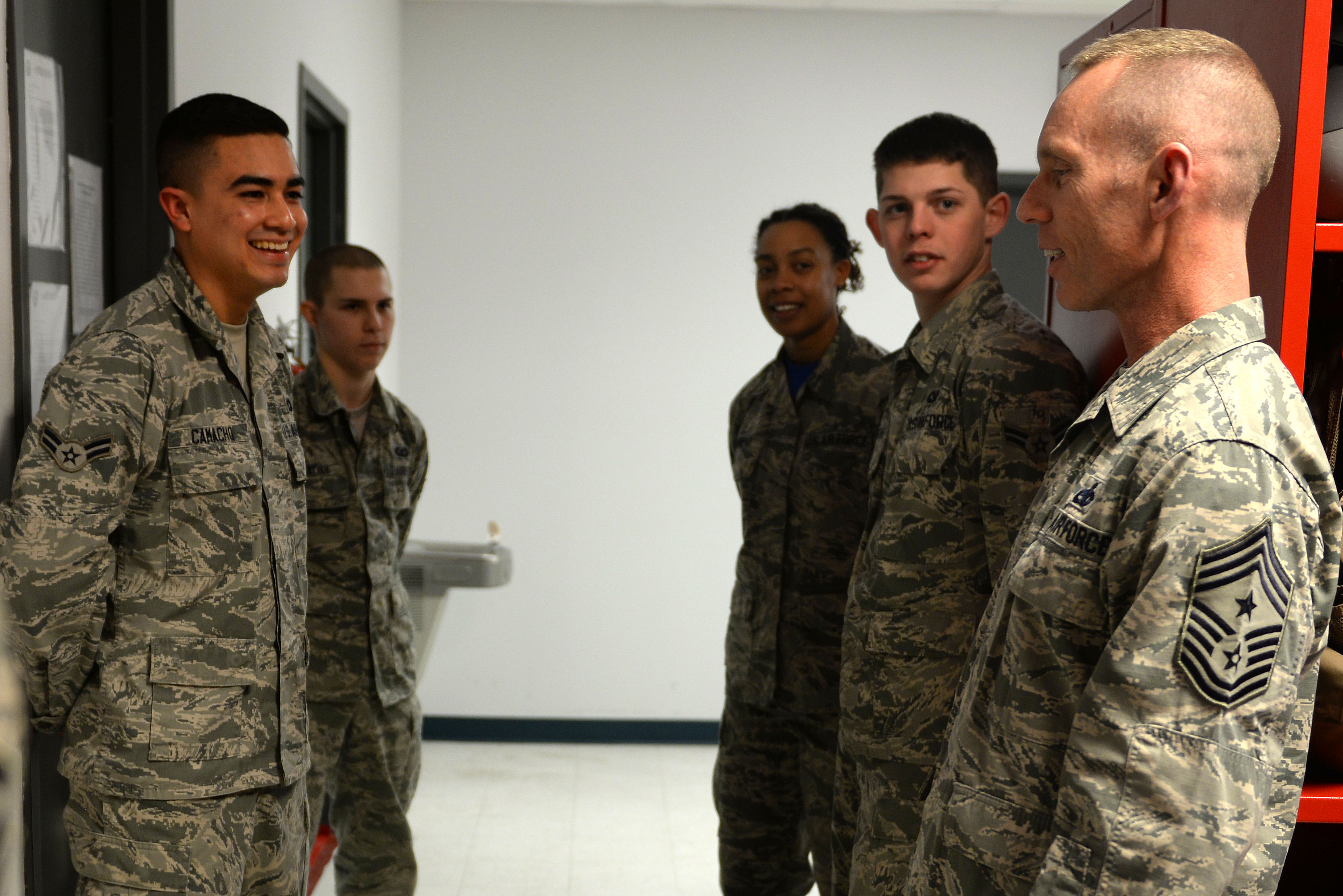 Out & About with the Chief: Aircrew Flight Equipment