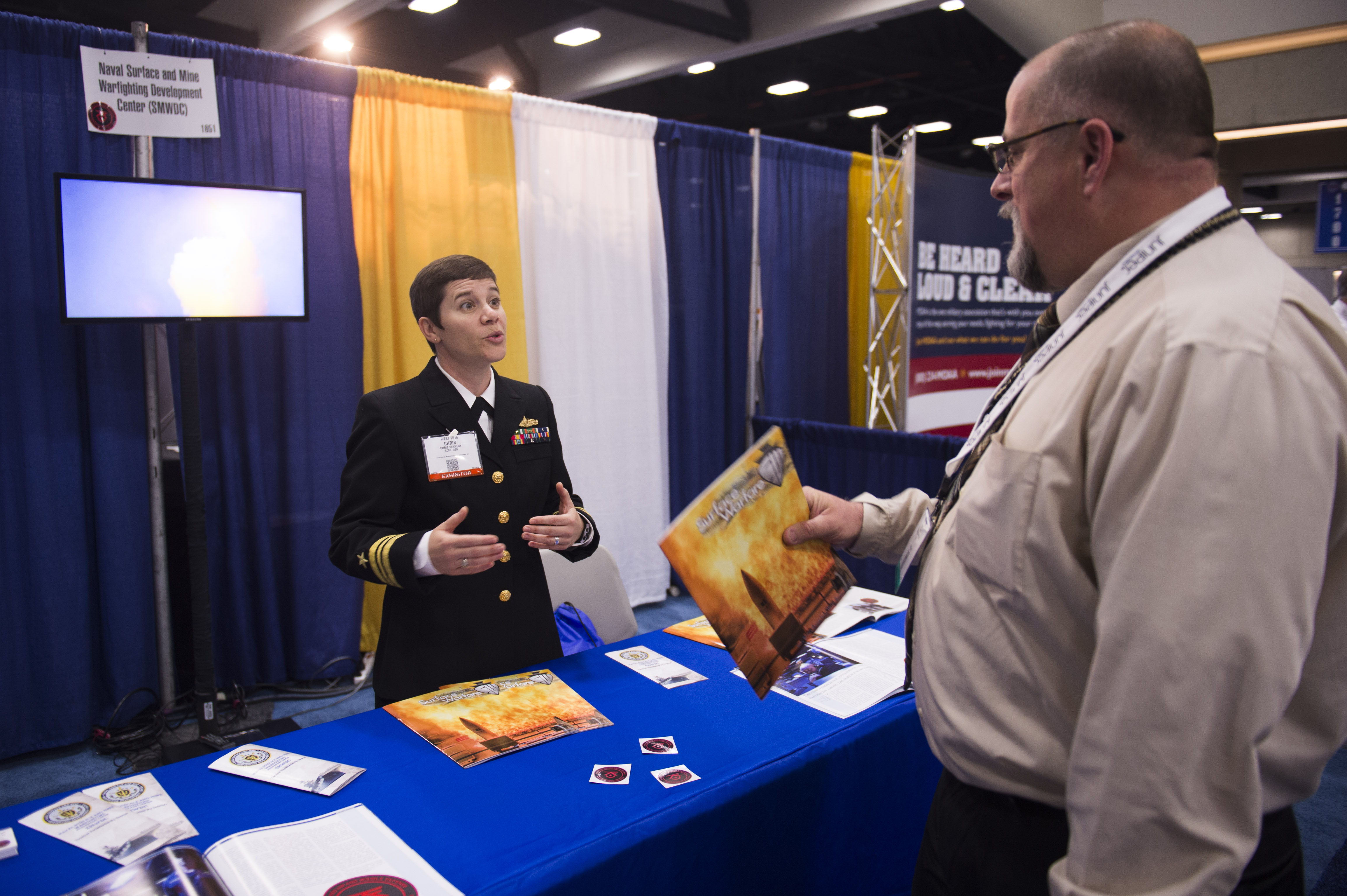 AFCEA 2016 Kicks Off in San Diego > United States Navy > display ...