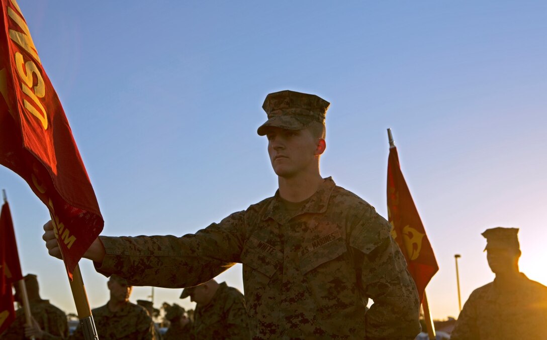 I MHG Hike 6 Miles for Esprit De Corps