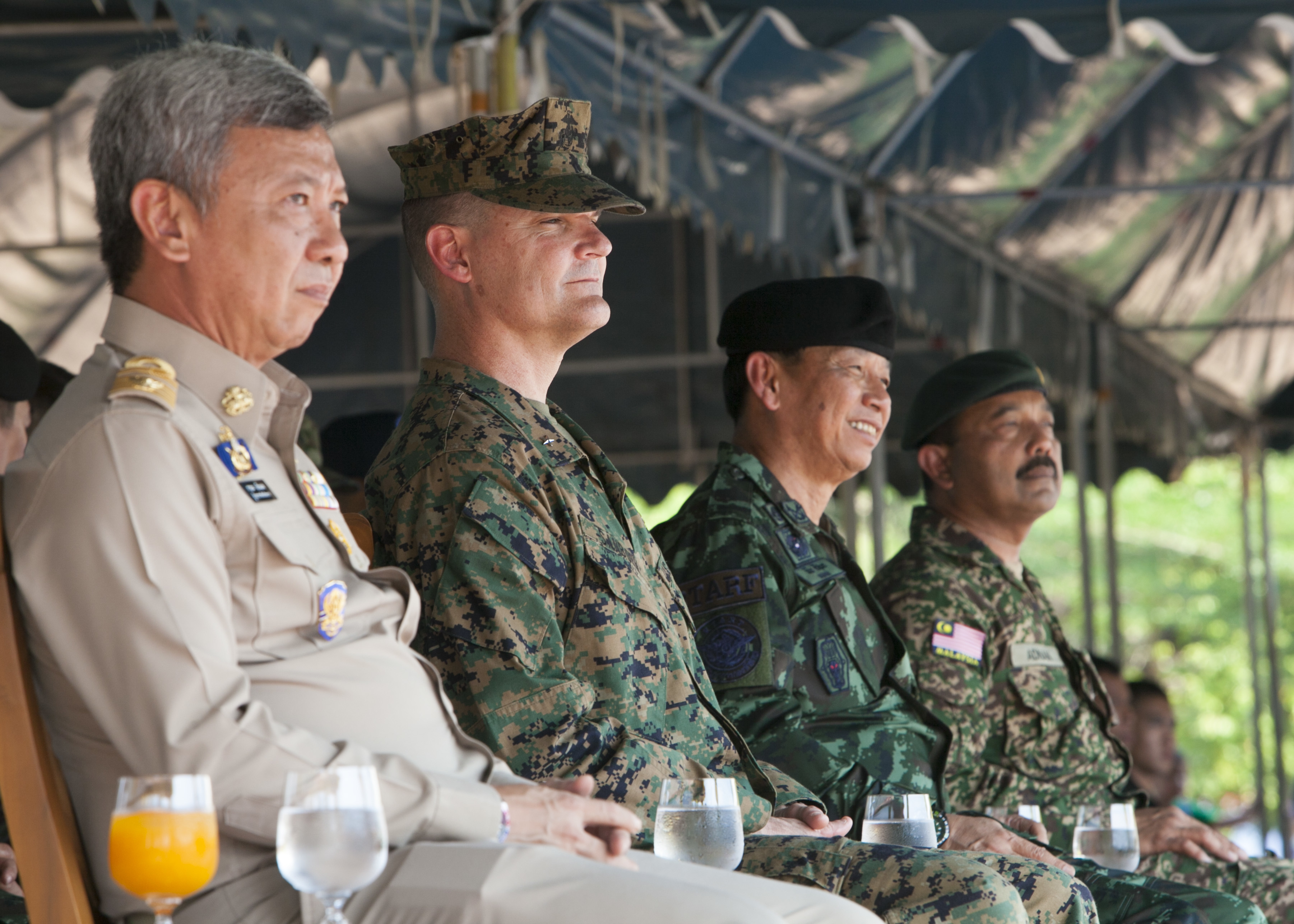 Cobra Gold 16: Lasting friendship built on multinational cooperation ...