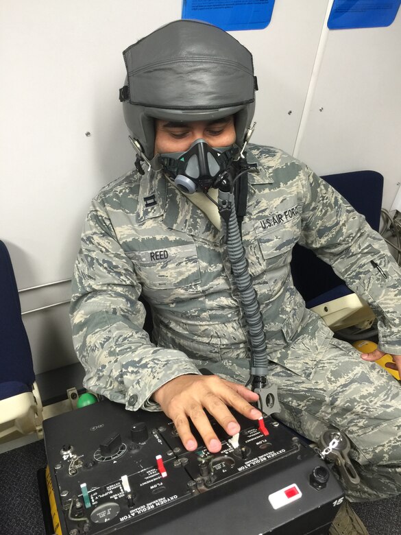 Aerospace physiology key to AF missions > Wright-Patterson AFB ...