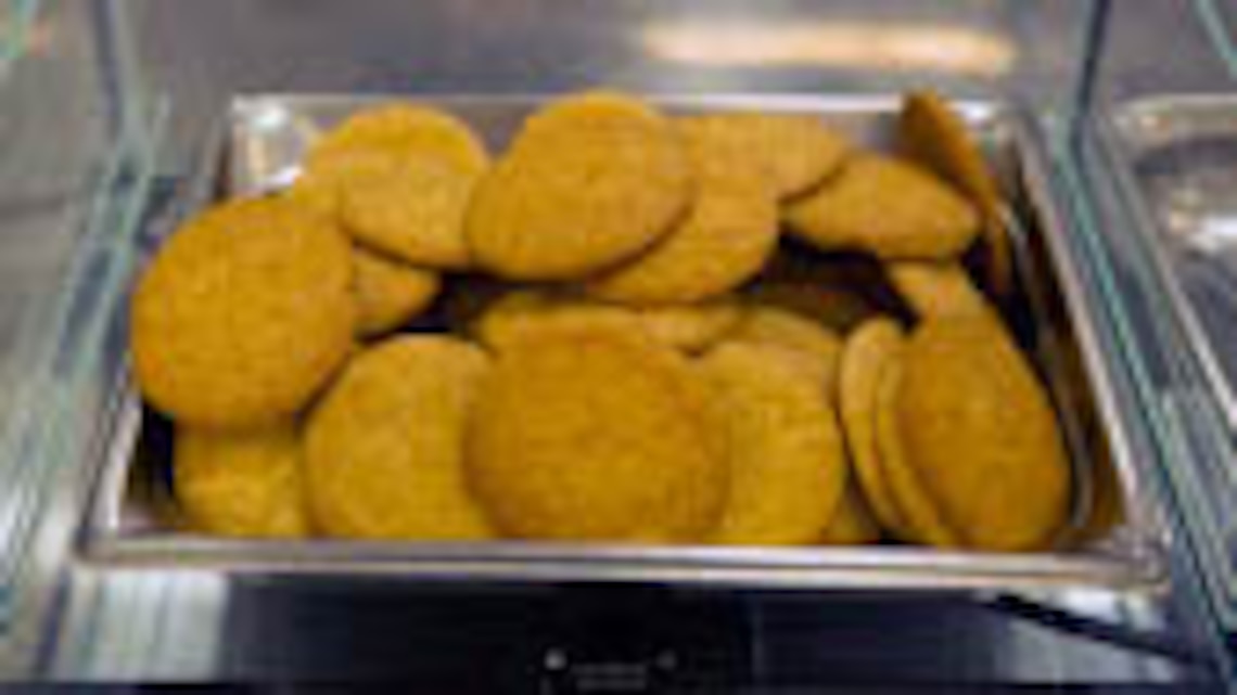 Menu Planning Board outcomes produce changes > United States Marine ...