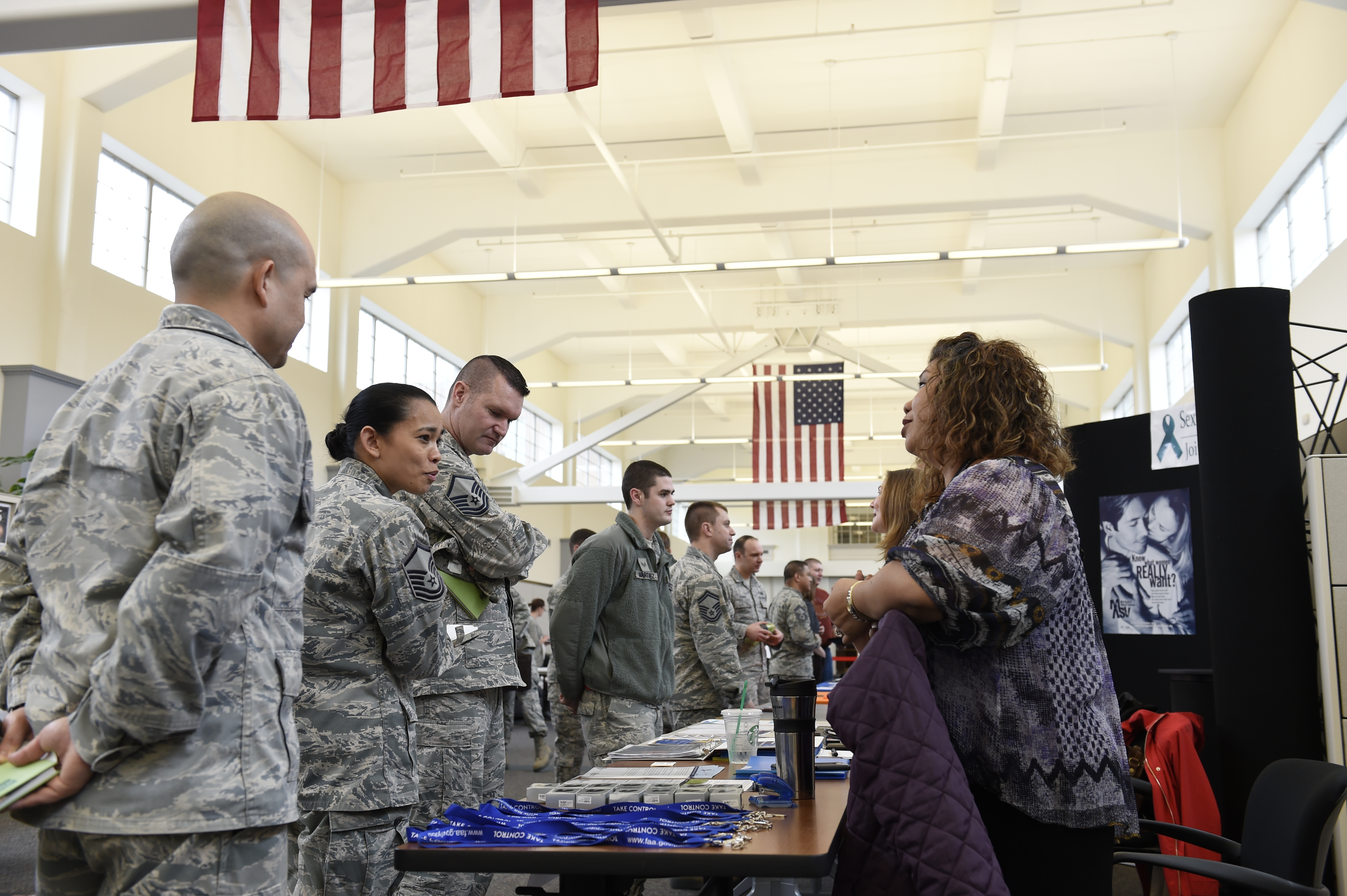 Operation Next Step > Team McChord > Article Display