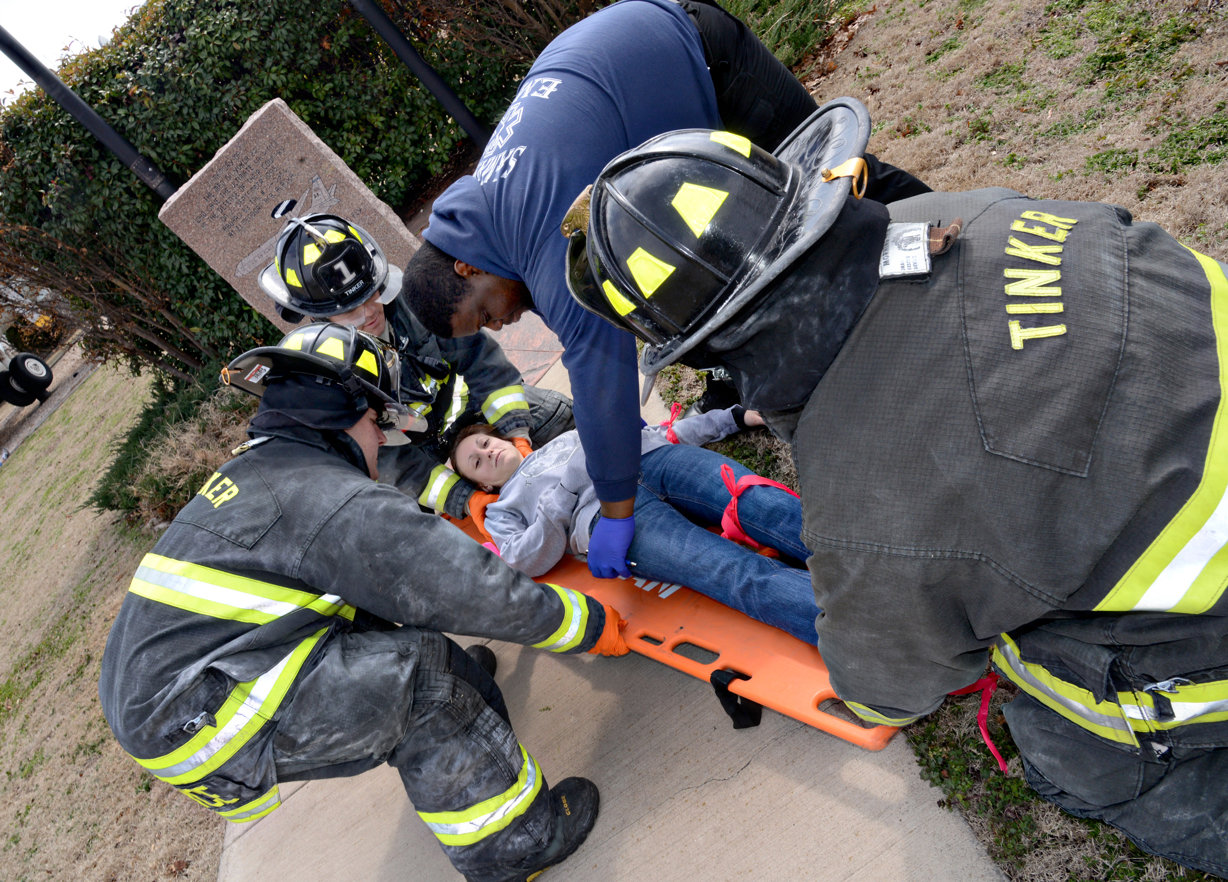 Emergency exercises scheduled