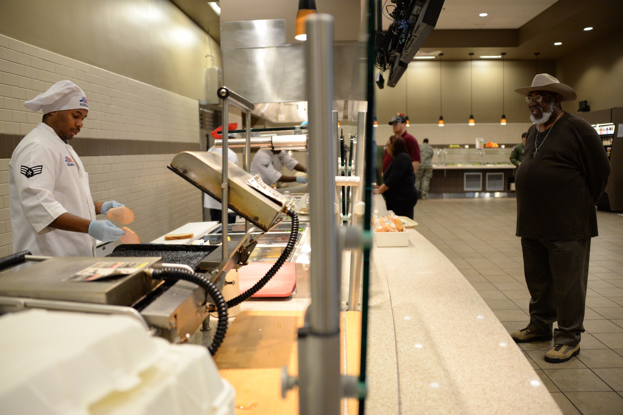 AMC boosts Travis to finals for food service award > Travis Air Force ...