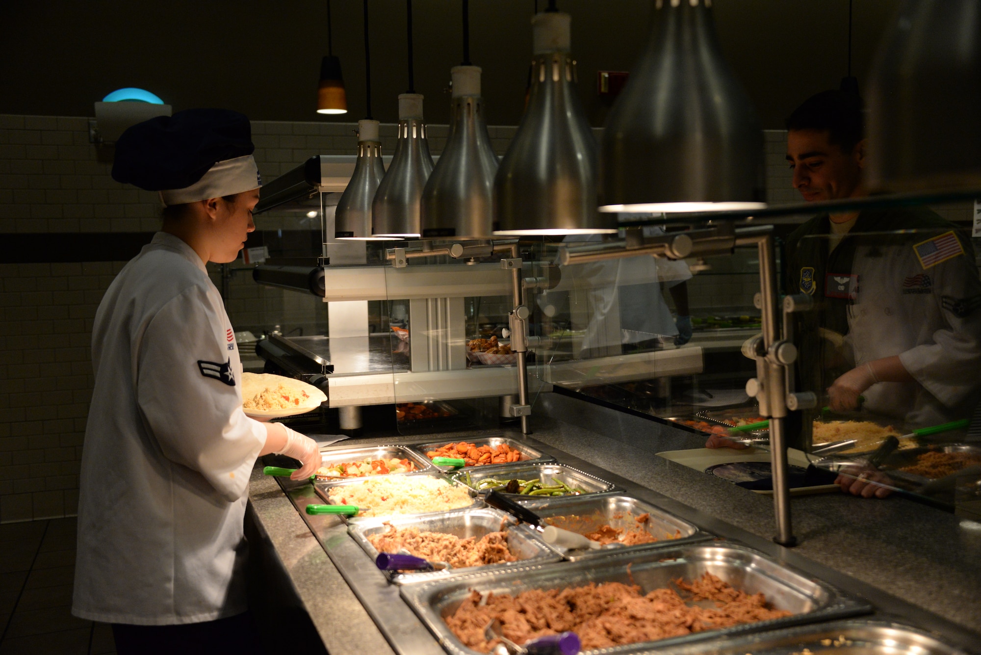 AMC boosts Travis to finals for food service award > Travis Air Force ...