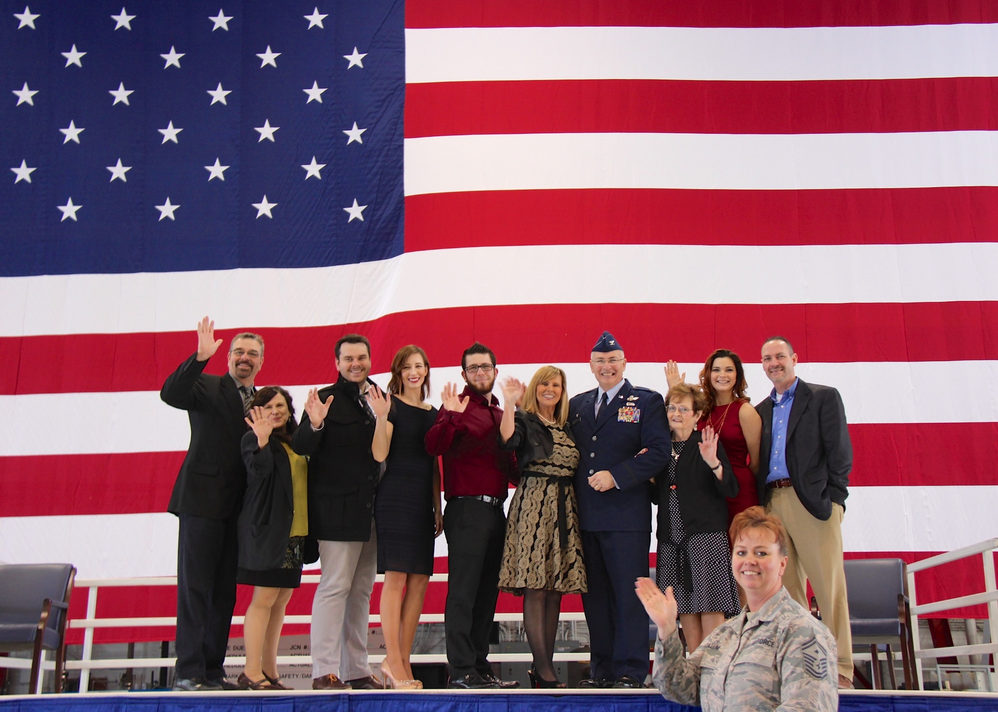 Welcome to the 932nd family > 932nd Airlift Wing > Article Display