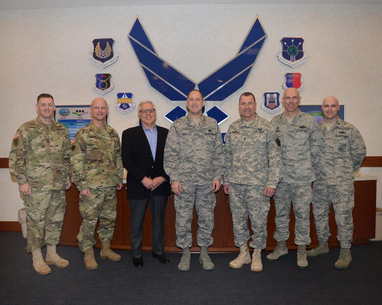 Air Force Sustainment Center hosts OK Commanders' Summit > Air Force ...