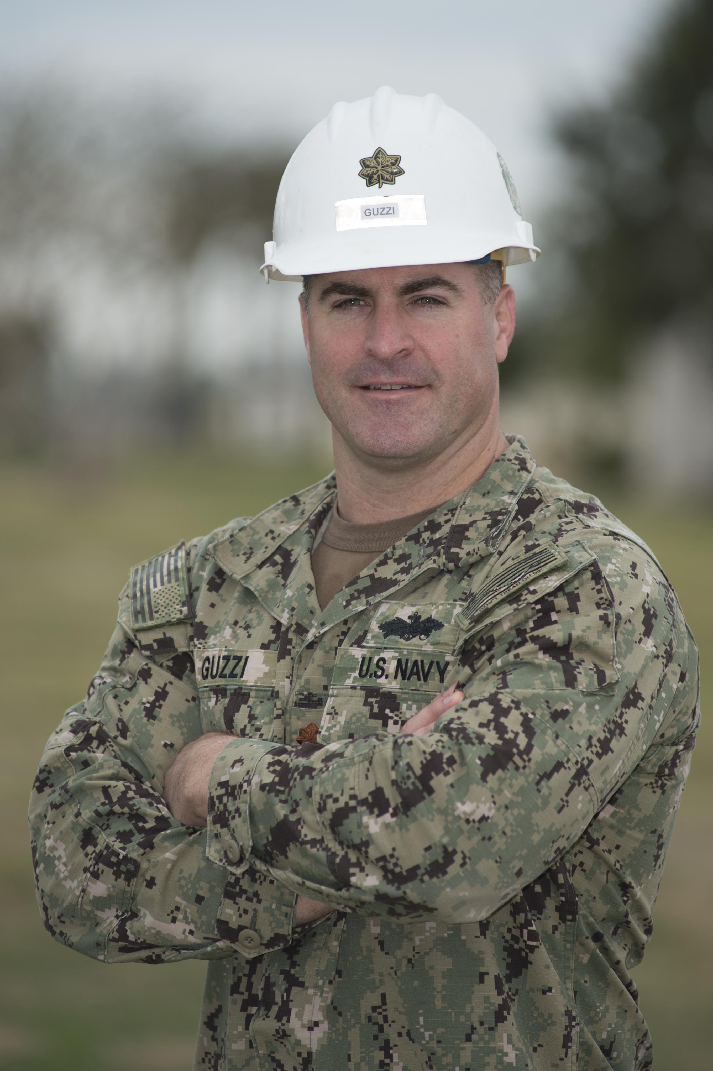 30th NCR Officer Named Moreell Medal Winner > Seabee Magazine > News