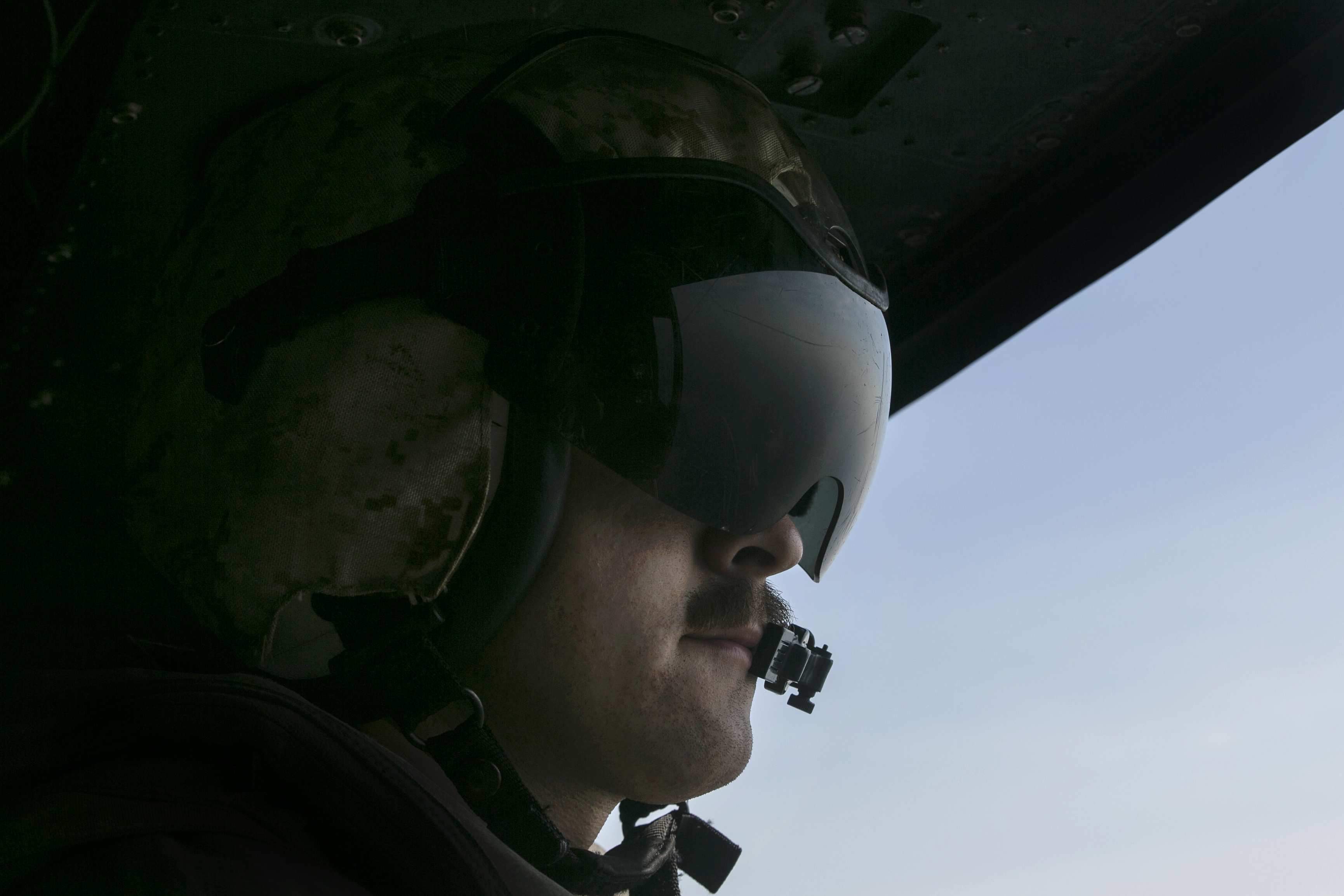 Scanning the Horizon | U.S. Department of War