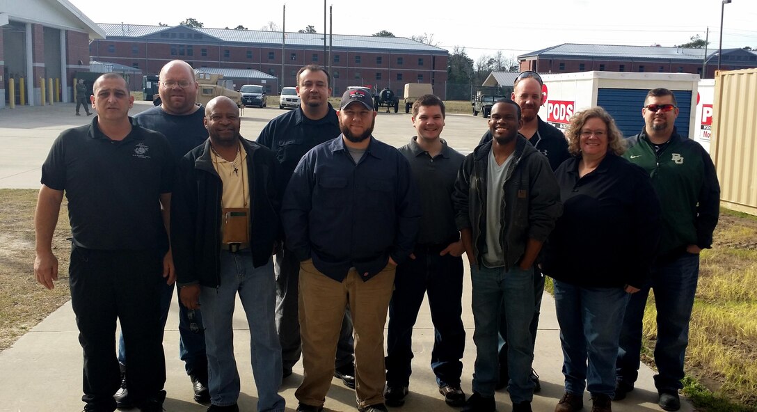 Small Arms Repair Team (SMART) North, SMART South and SMART West are ...