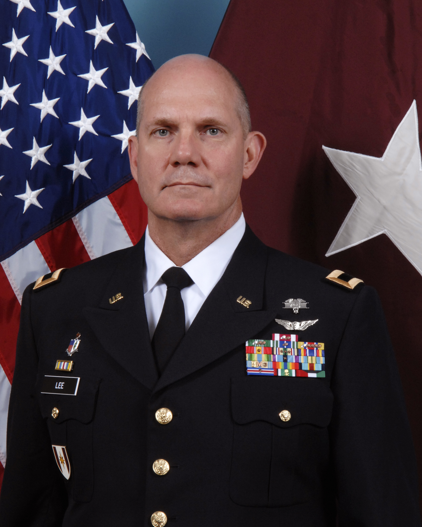 Brig. Gen. William Lee