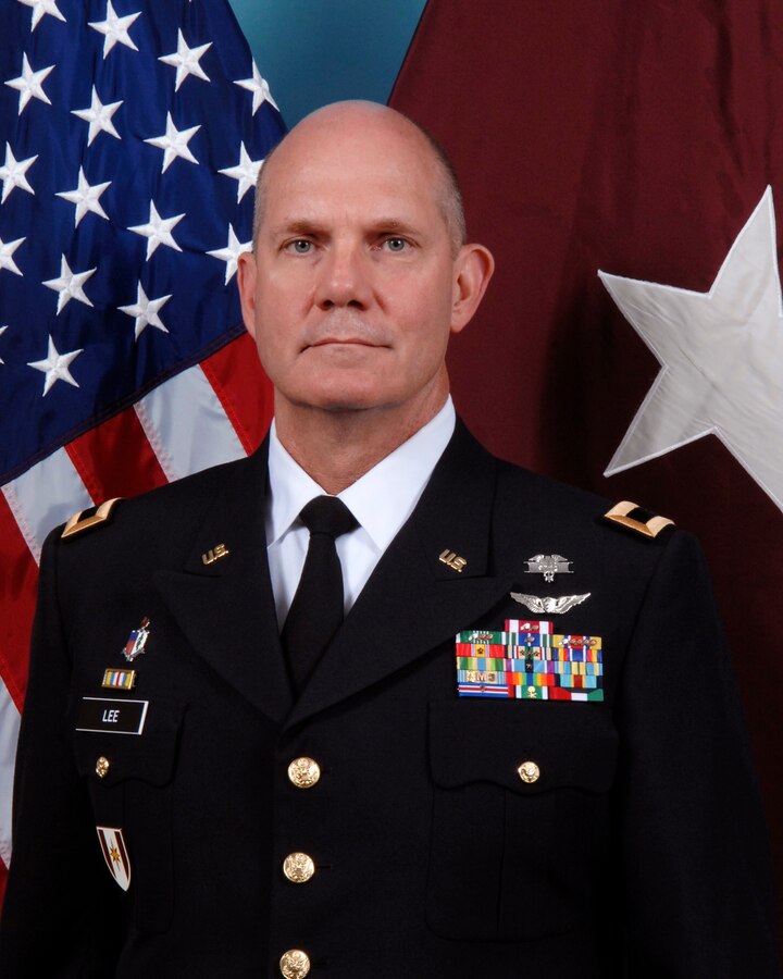 Brig. Gen. William Lee