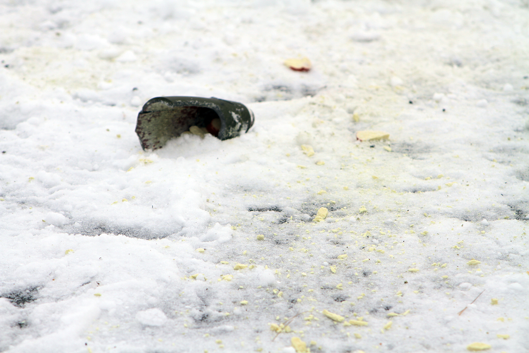 Insensitive Munitions Research in Alaska > Engineer Research and ...