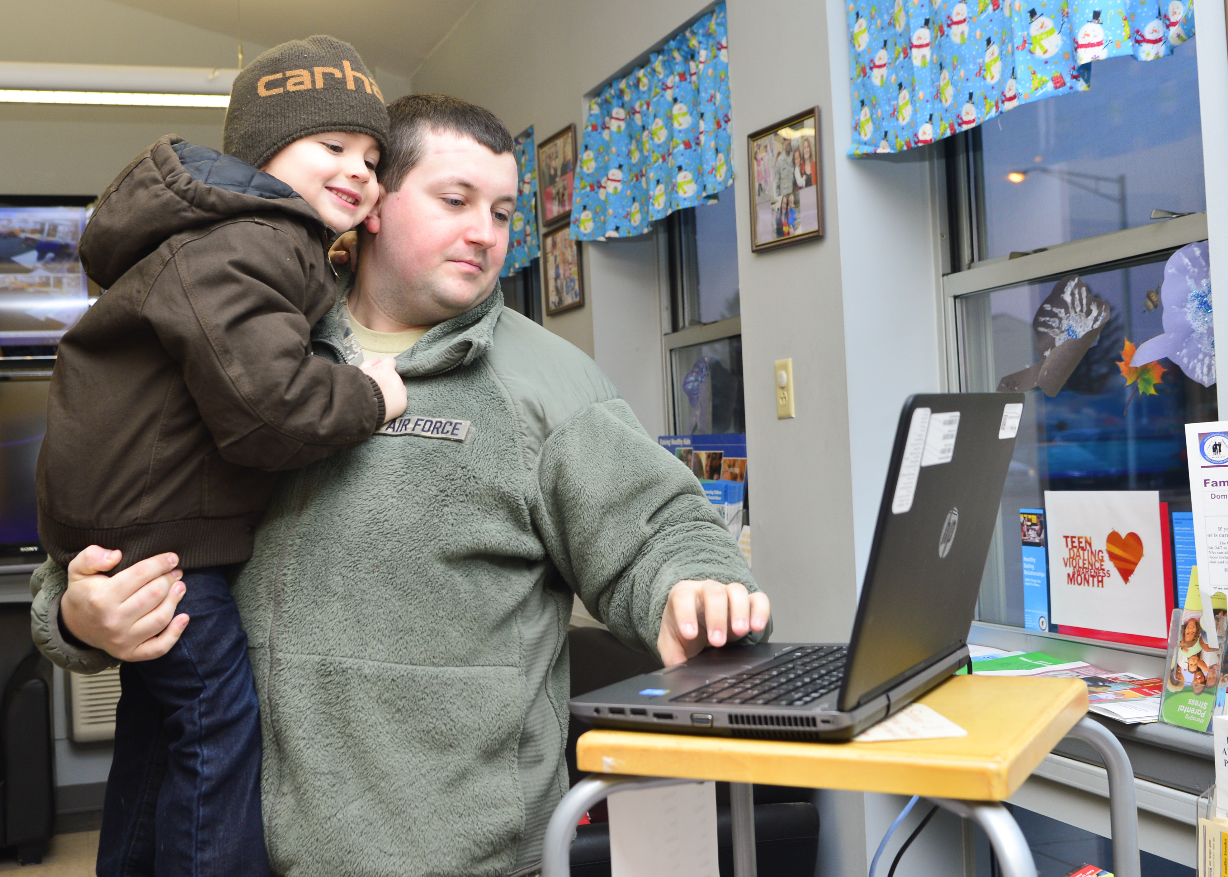 Manpower and Organization brings CPI to Team Dover > Dover Air Force ...