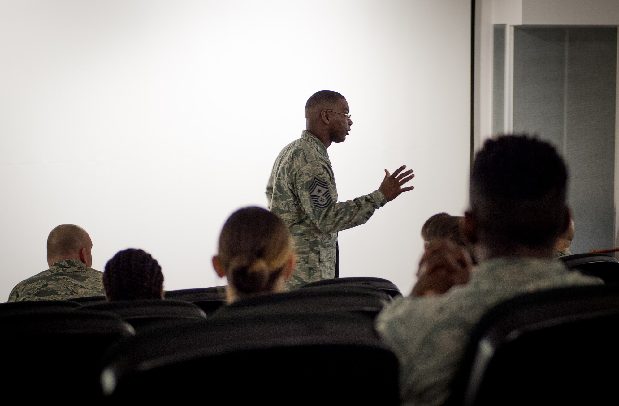 USAFE to gain 72 resilience trainers > U.S. Air Forces in Europe - Air ...