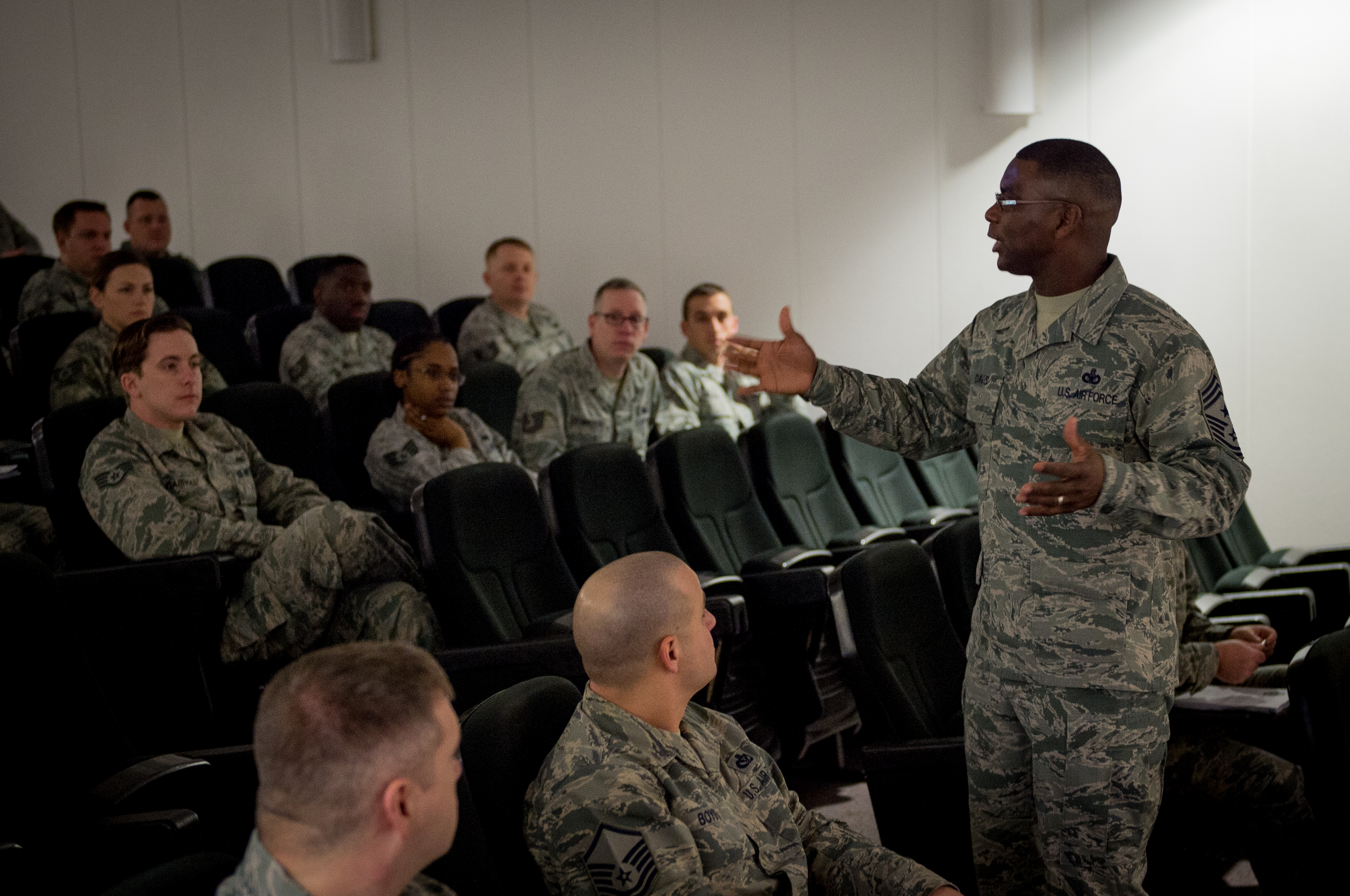 USAFE to gain 72 resilience trainers > U.S. Air Forces in Europe - Air ...