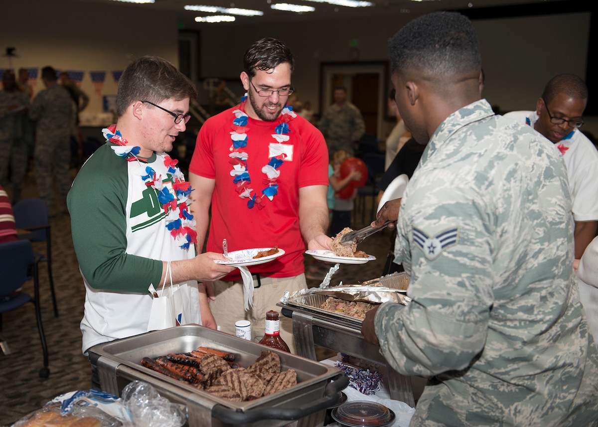 150 Edwards members welcomed home from deployments > Edwards Air Force ...