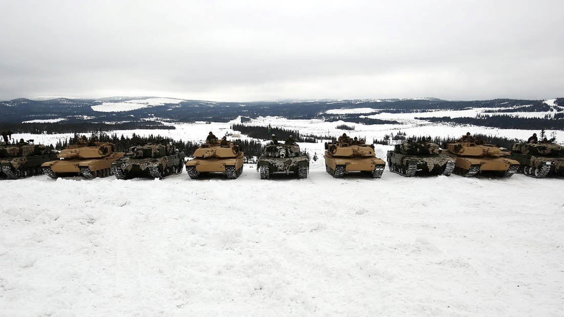 Fire Nation Tundra Tank