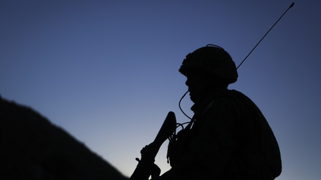 One team, one fight: 1/4, JGSDF take part in Iron Fist > United States ...